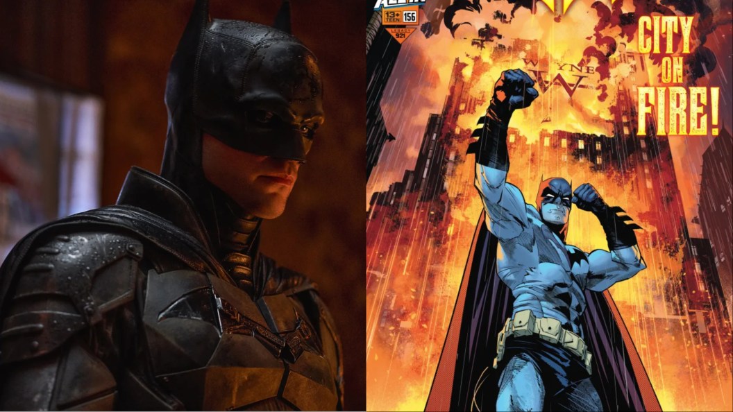 DC Just Revealed a Perfect Plot for The Batman Part II (Including Fan ...