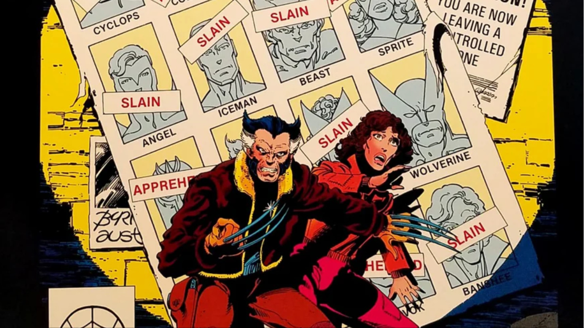 Days of Future Past Was the Point of No Return For Comics (And That’s a ...