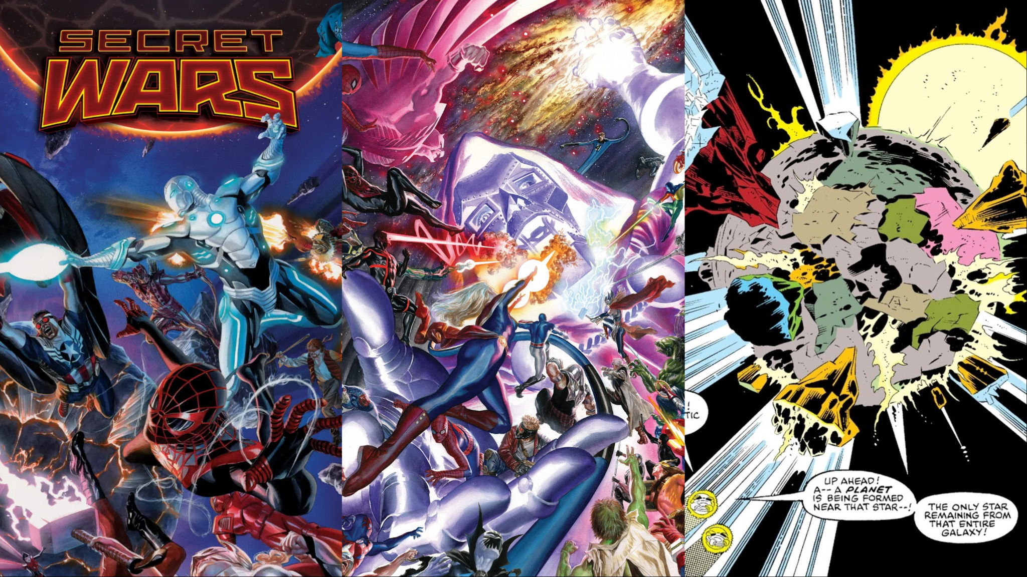 5 Things Avengers: Doomsday and Secret Wars Need to Include From the ...
