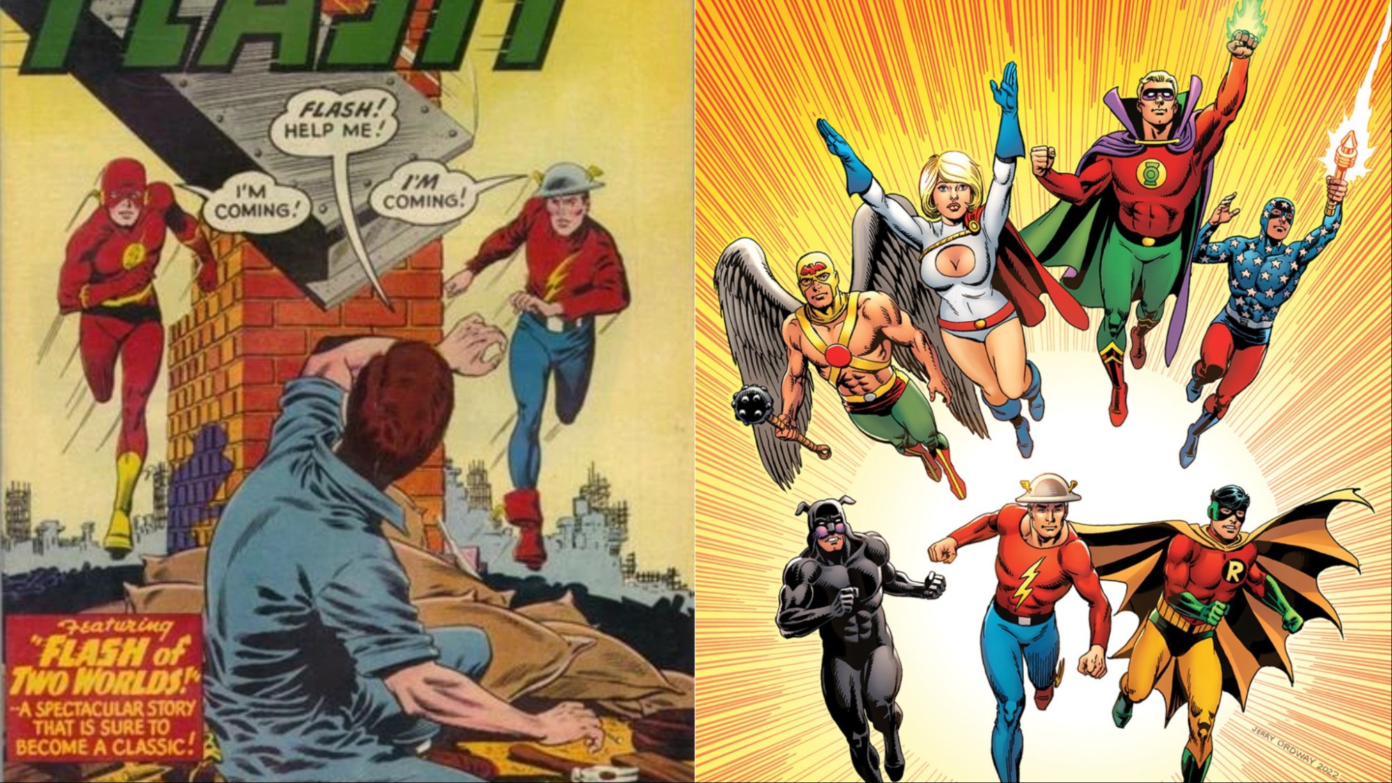 I Want Earth-Two in the DCU - ComicBook.com