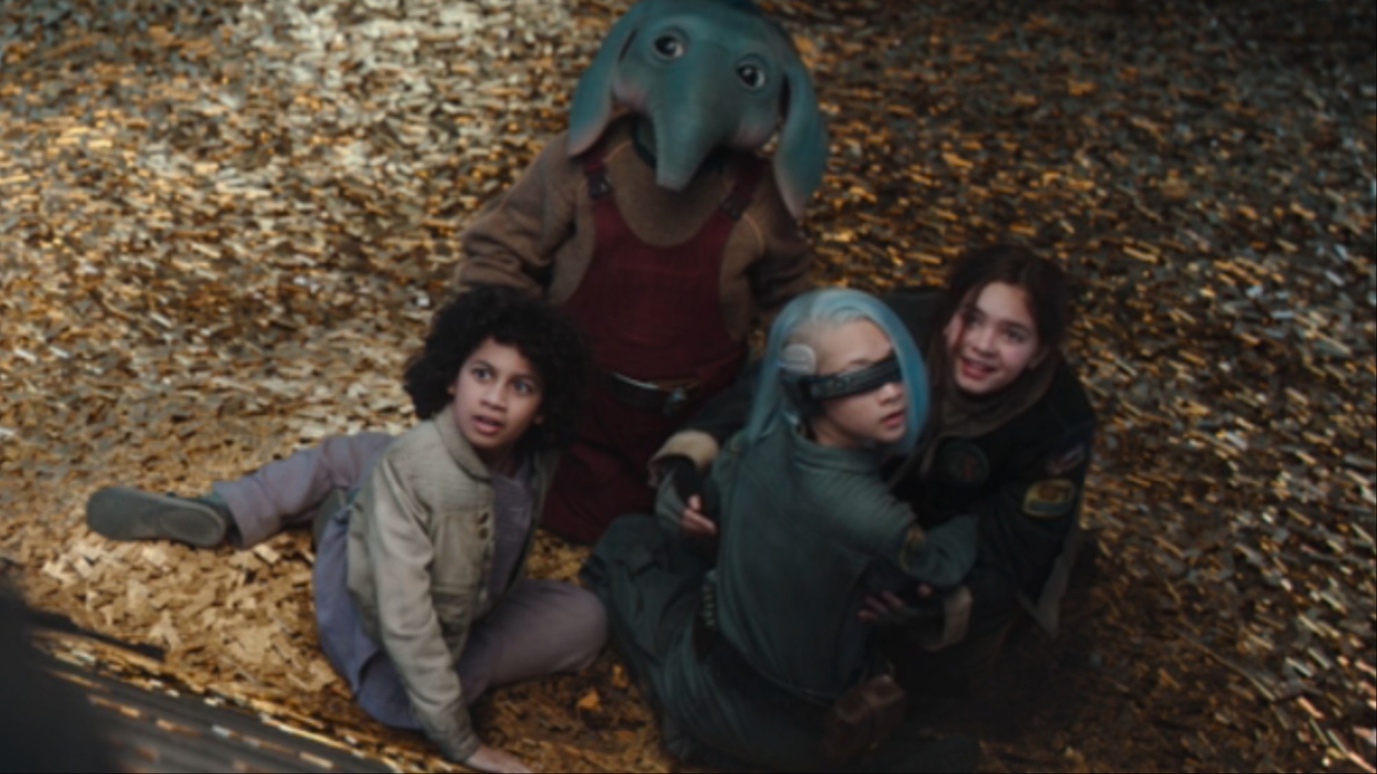 Star Wars: Skeleton Crew Proves the Franchise Can Tell Better Stories ...