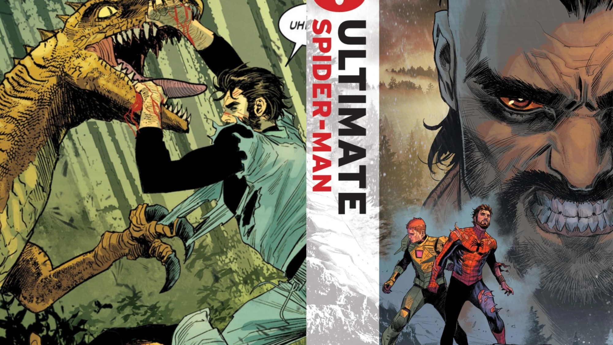 Marvel Just Revealed the Perfect Blueprint for a Spider-Man Horror ...