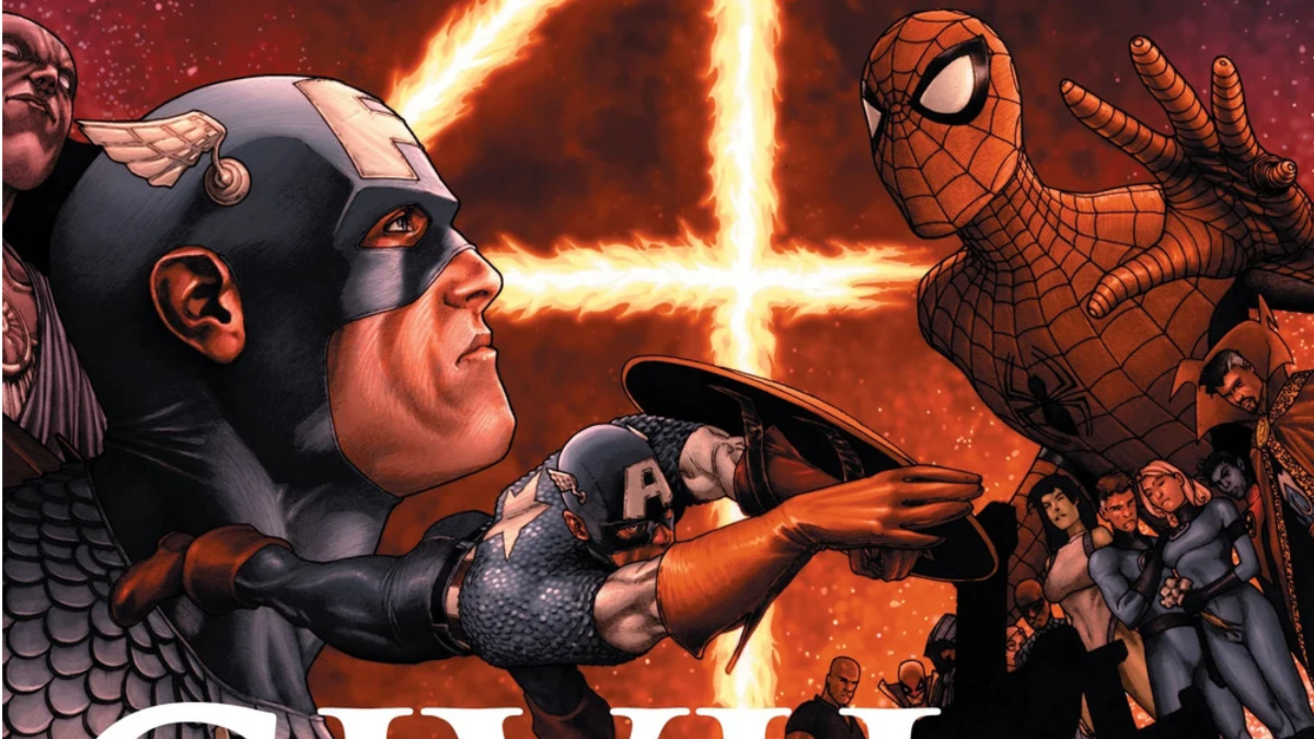 10 Best Marvel Event Comics (& Number 1 Is Epic)