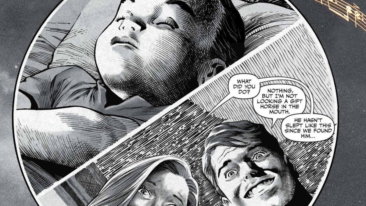 DC Reveals Lex Luthor's Key Role in Baby Superman's Life - ComicBook.com