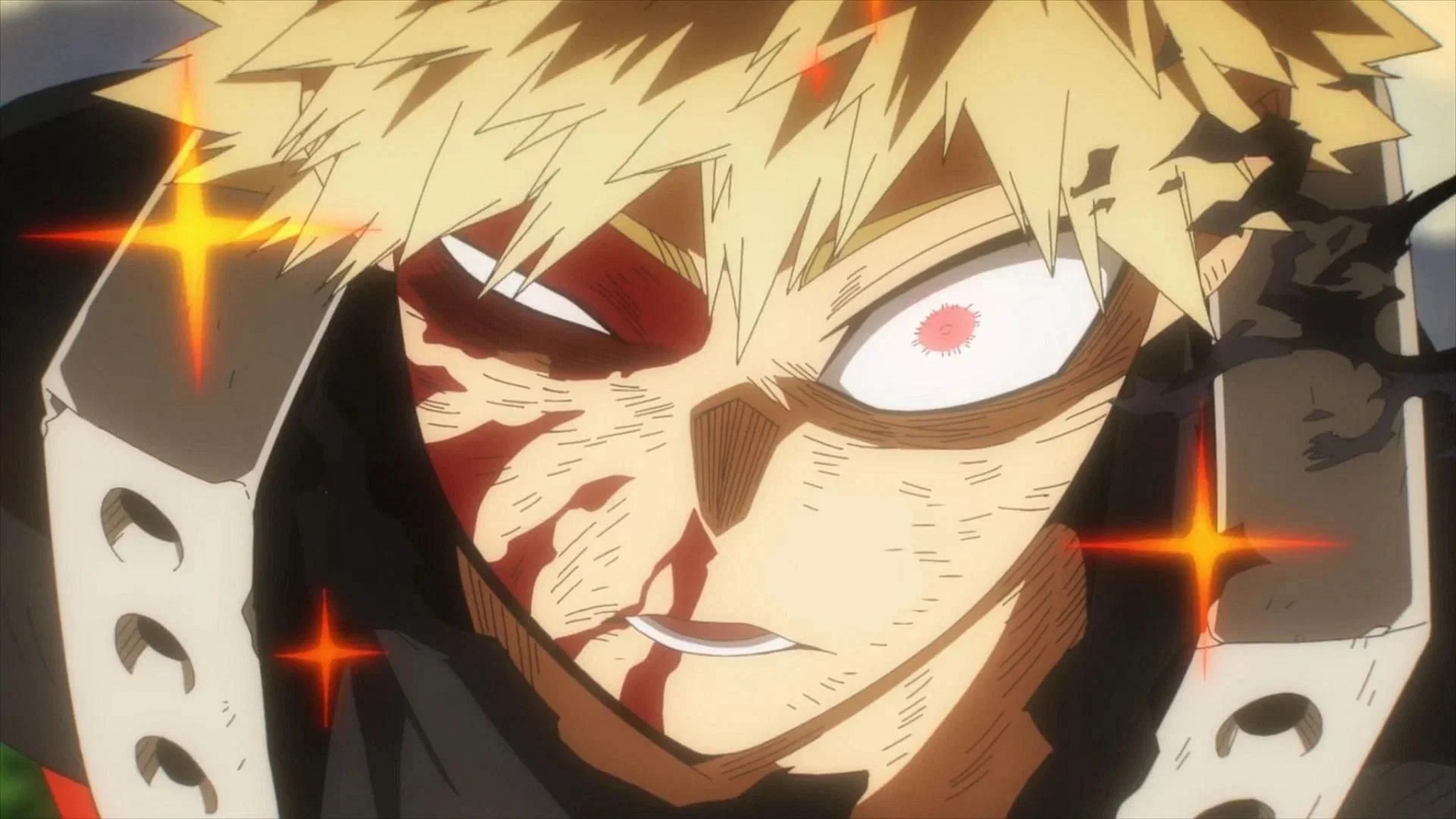 My Hero Academia's Creator Always Wanted to Kill Bakugo