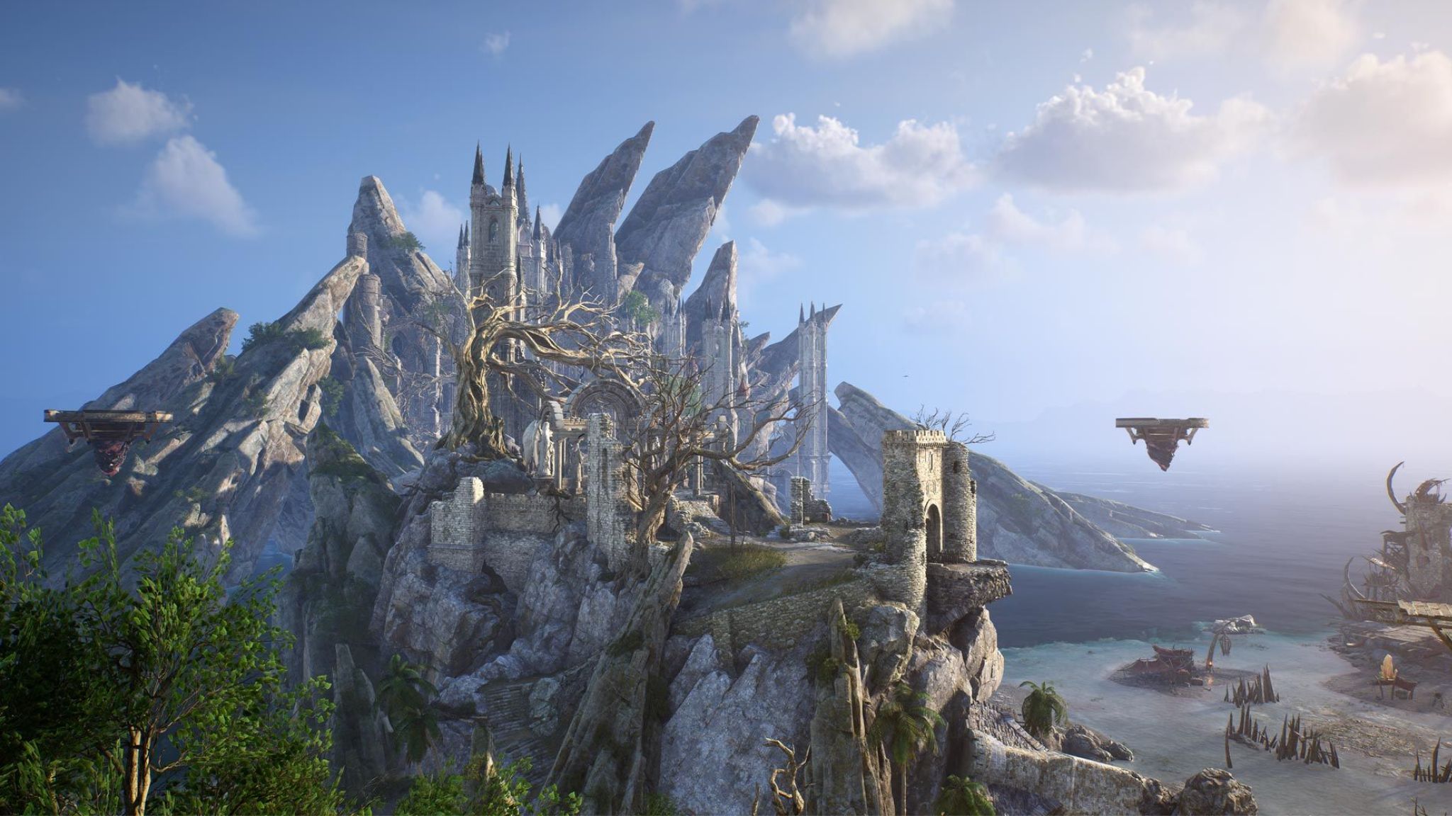 Throne and Liberty Announces Free Wilds of Talandre Expansion