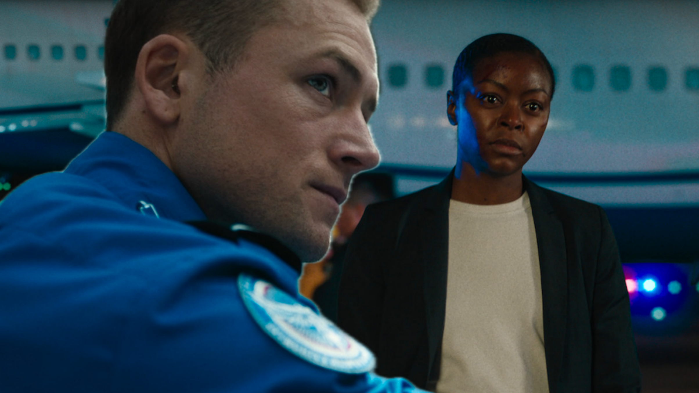 Carry-On 2? Director Has Surprising News About Potential Netflix Sequel