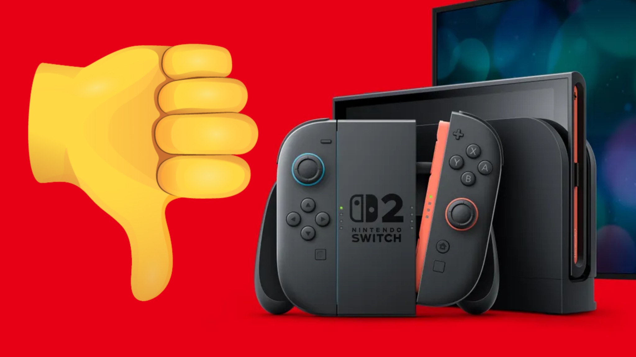 Nintendo Switch 2 Just Had One of the Worst Console Reveals Ever