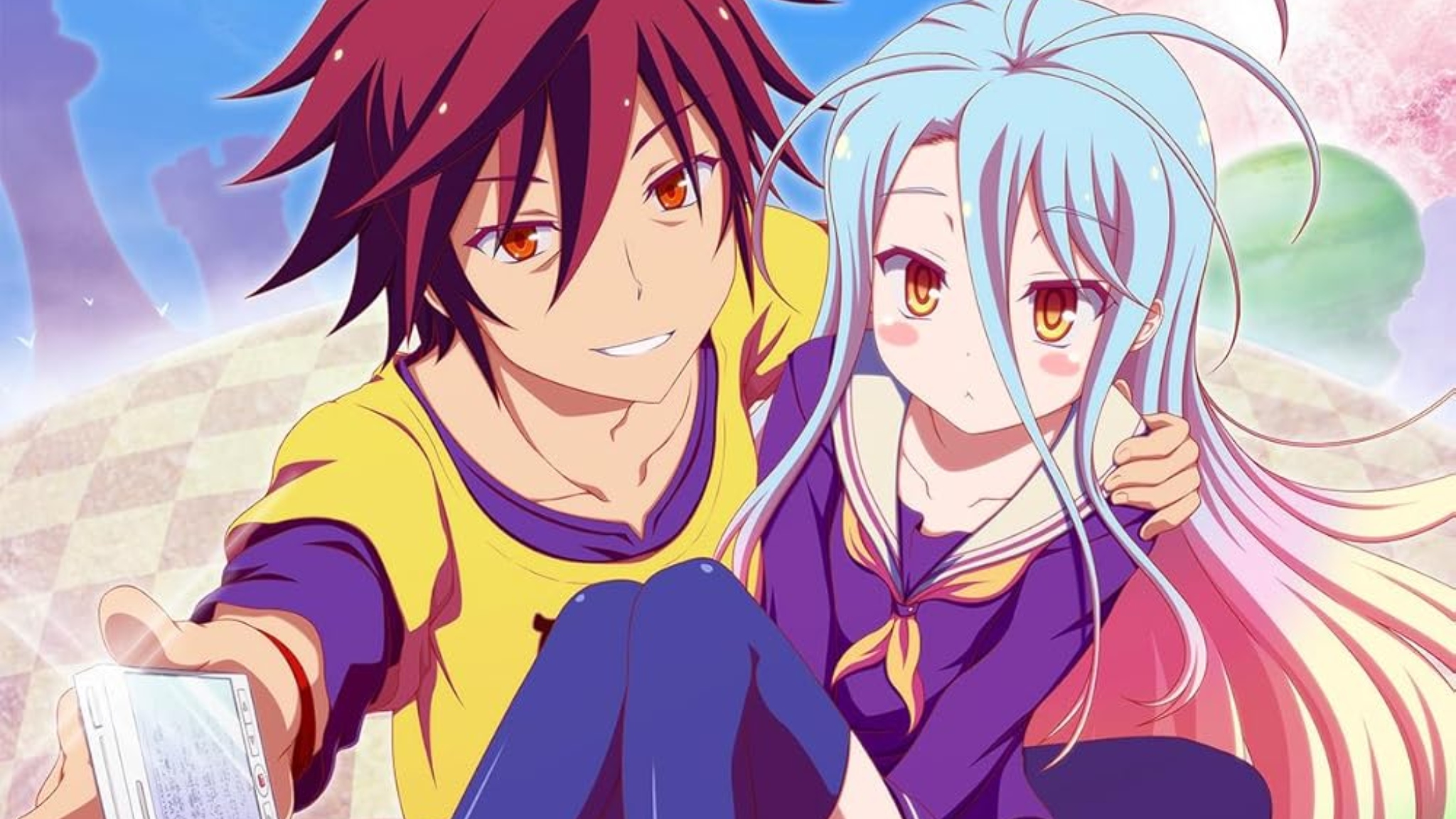 No Game No Life Creator Debunks Season 2 News: "All Fake"