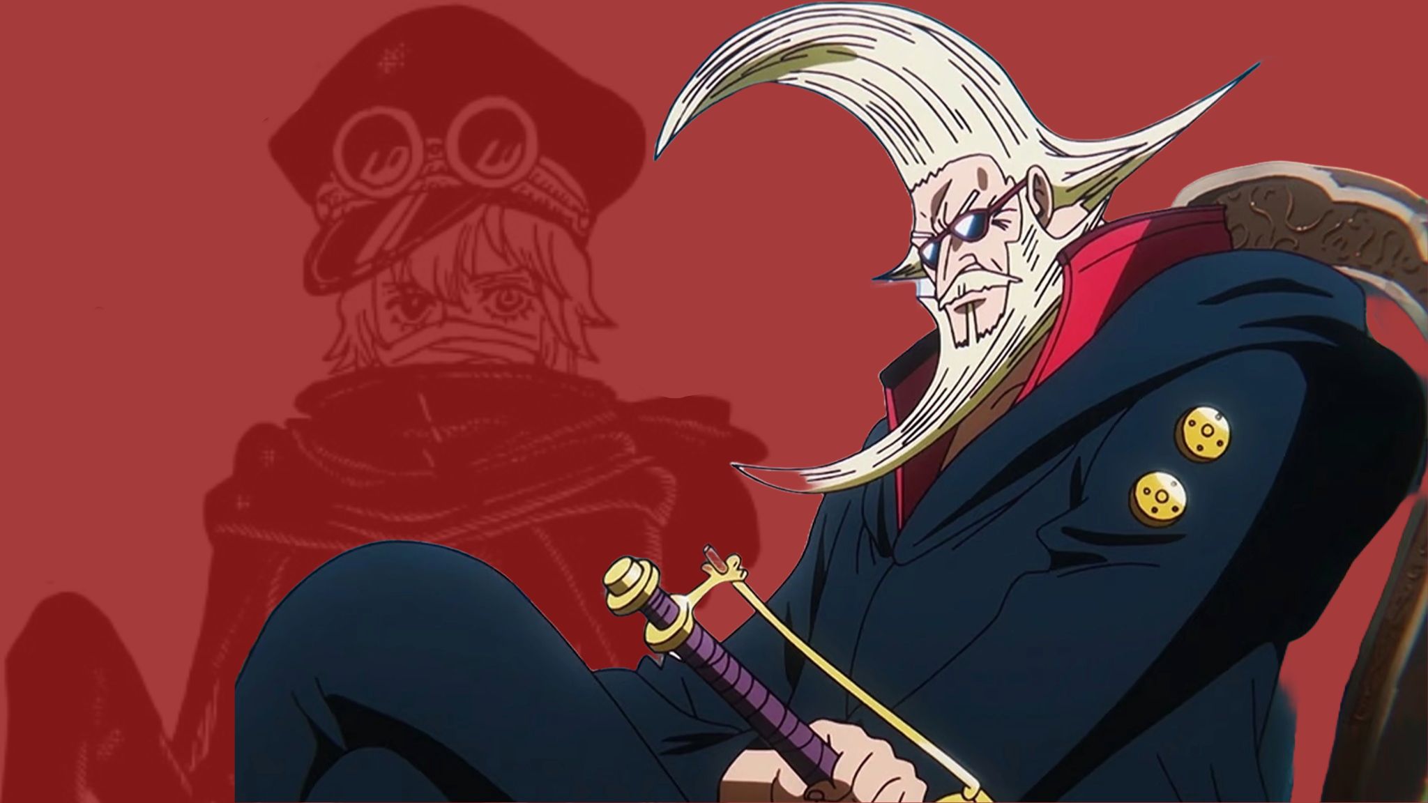 One Piece Reveals Adorable Fact About a Holy Knight - ComicBook.com