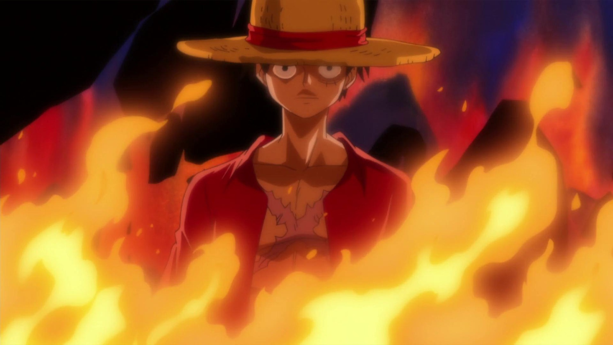 One Piece's Elbaf Arc Is an Obvious Callback to Fish-Man Island ...