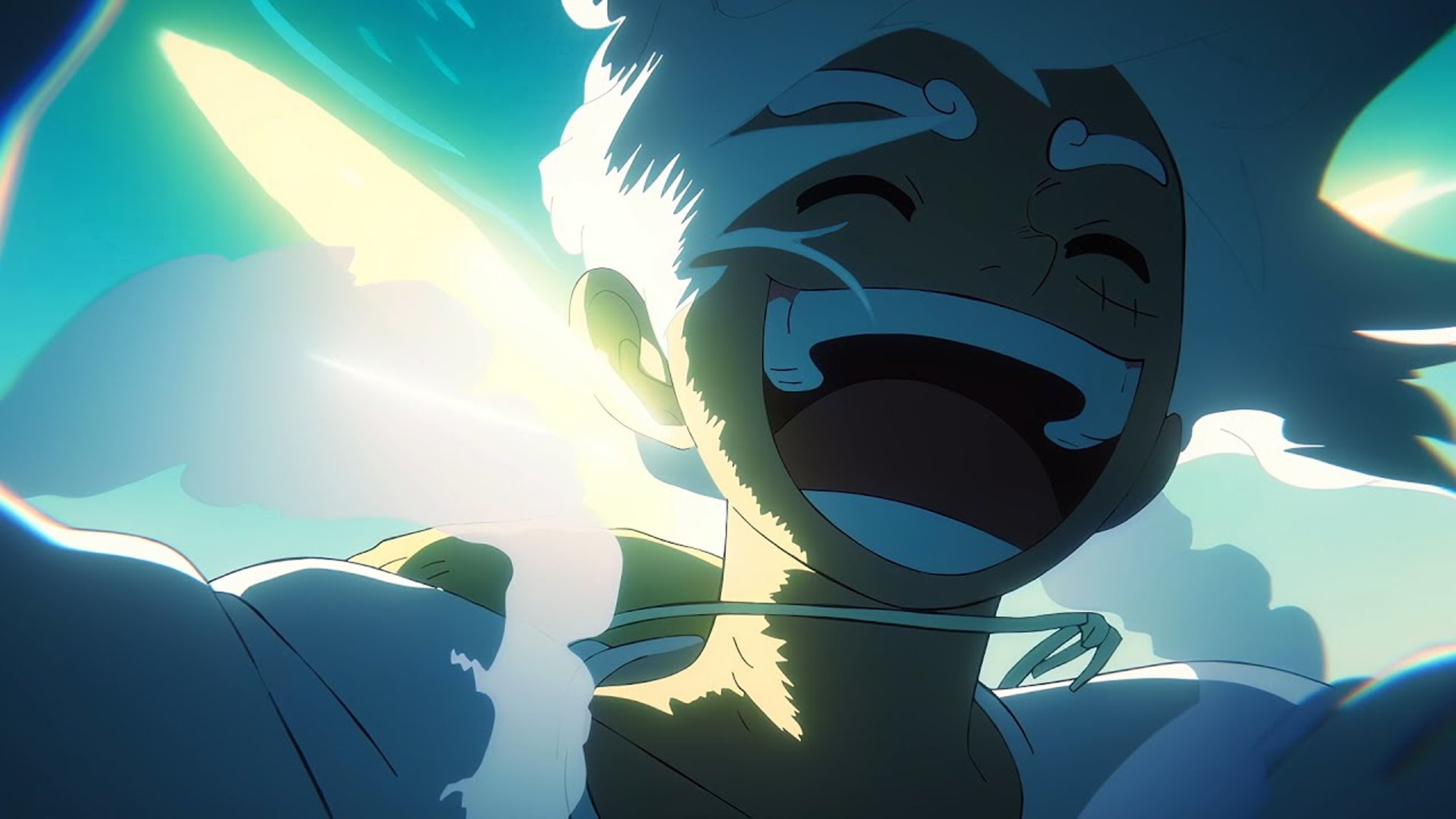 One Piece's Elbaf Arc Is an Obvious Callback to Fish-Man Island ...