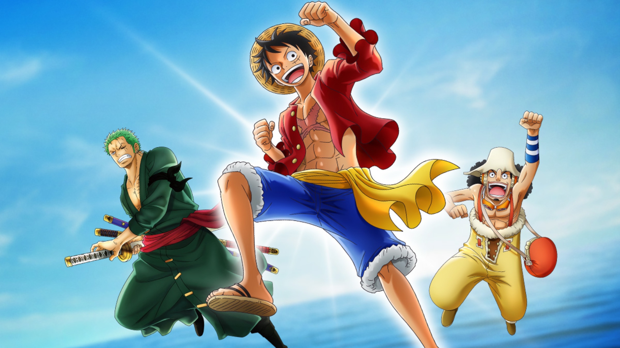 One Piece & Jujutsu Kaisen Are Finally Coming to Universal Studios ...
