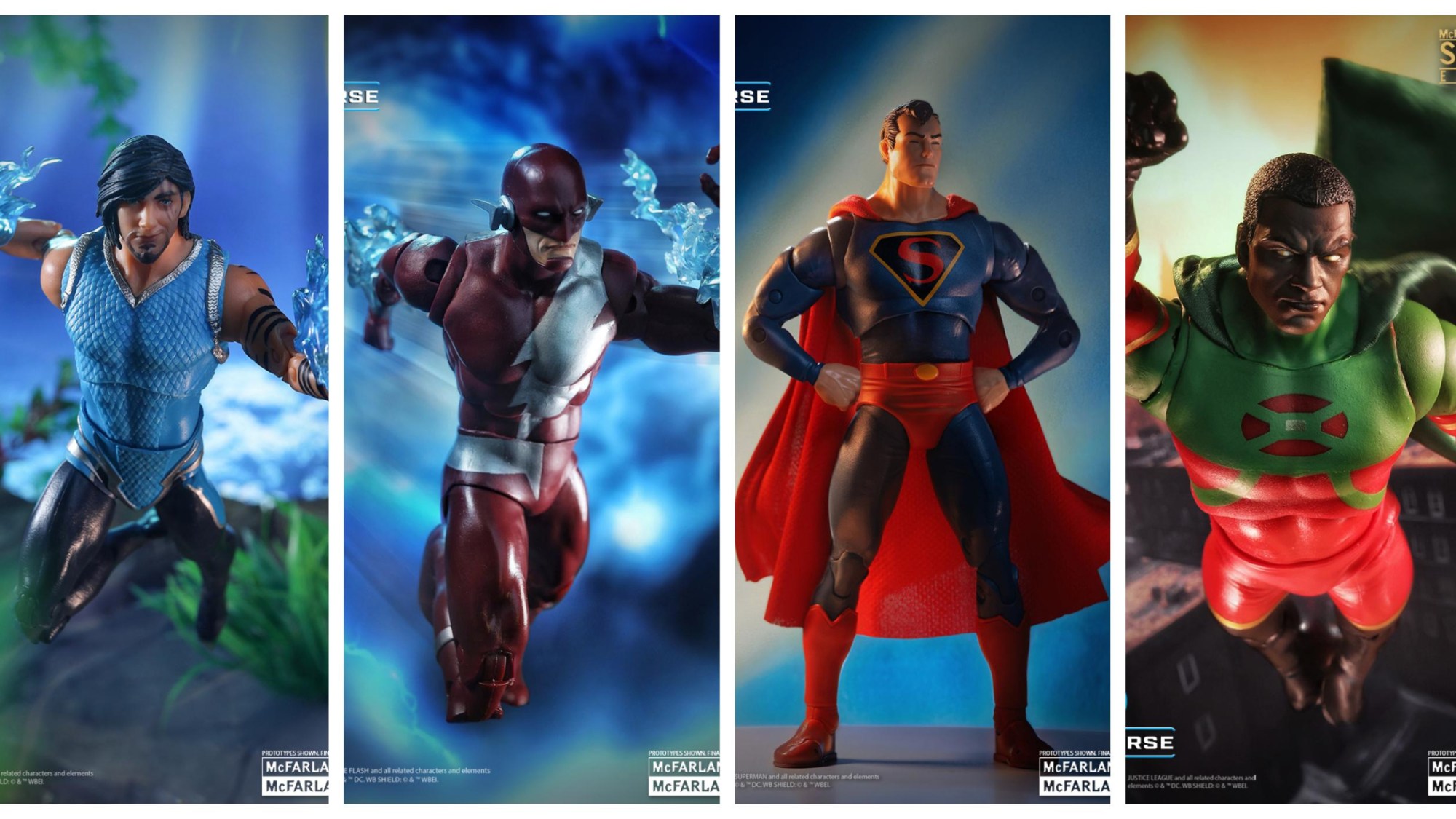 New DC Multiverse Pre-Orders Include a 1940s Animated Superman Figure - ComicBook.com