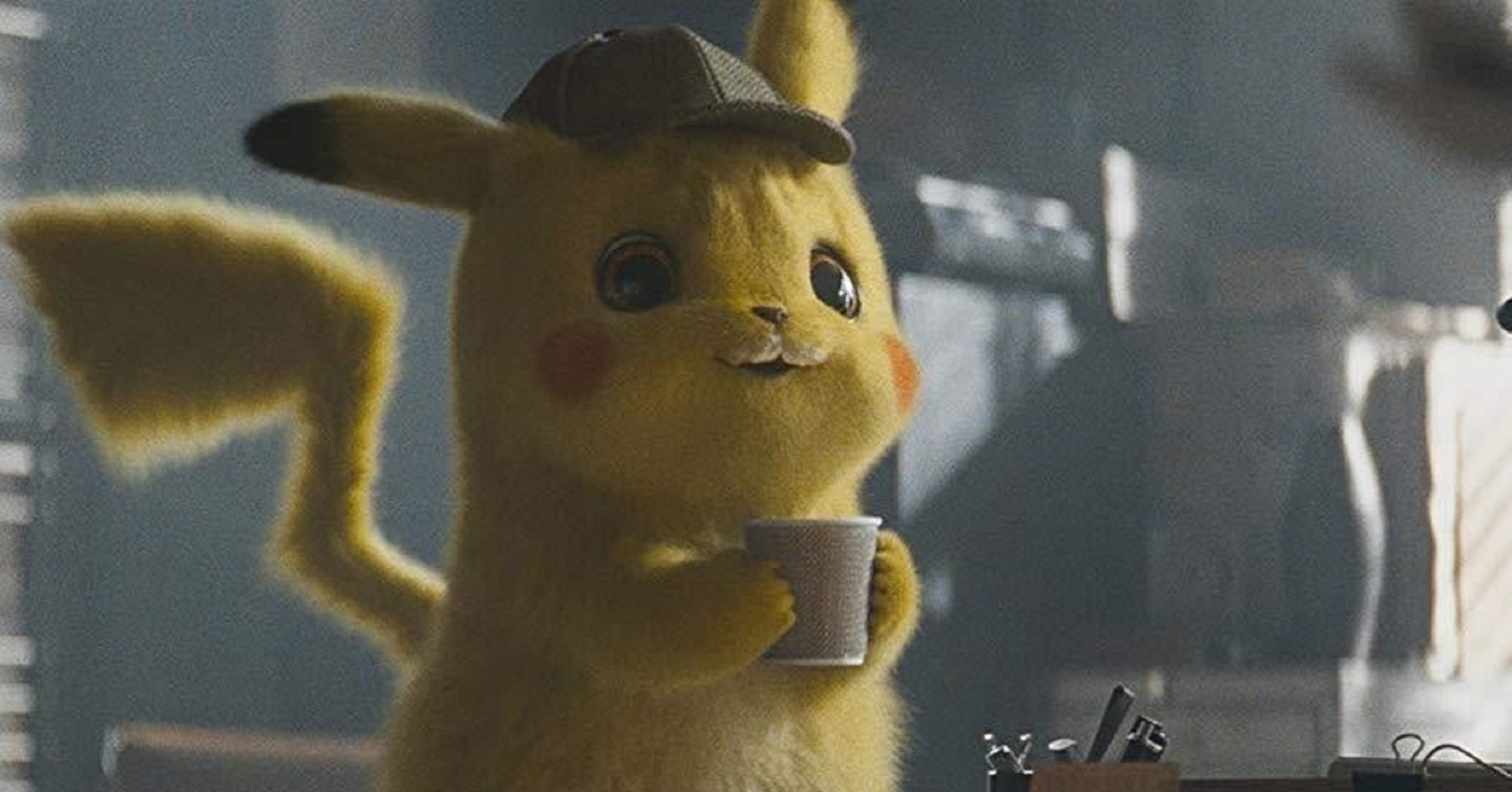 Pokemon Coffee Might Be The Franchise's Most Unbelievable Merch ...