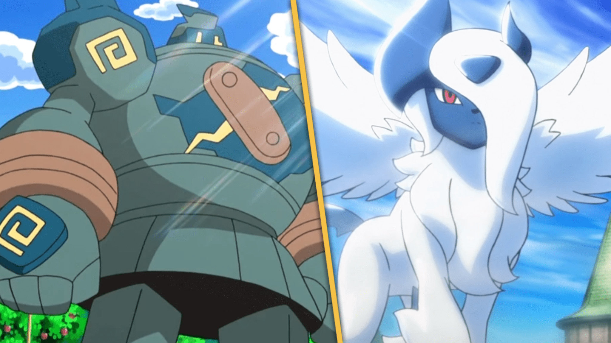 10 Pokemon I'd Like to See Mega Evolve in Pokemon Legends: Z-A ...