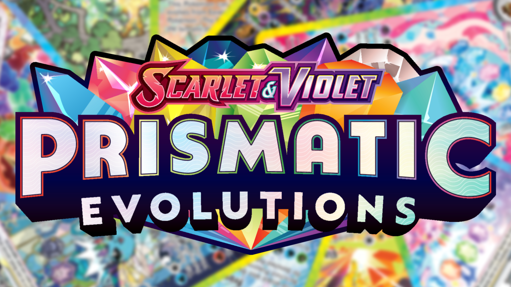 The Pokemon TCG Is About to Drop a New Prismatic Evolutions Release