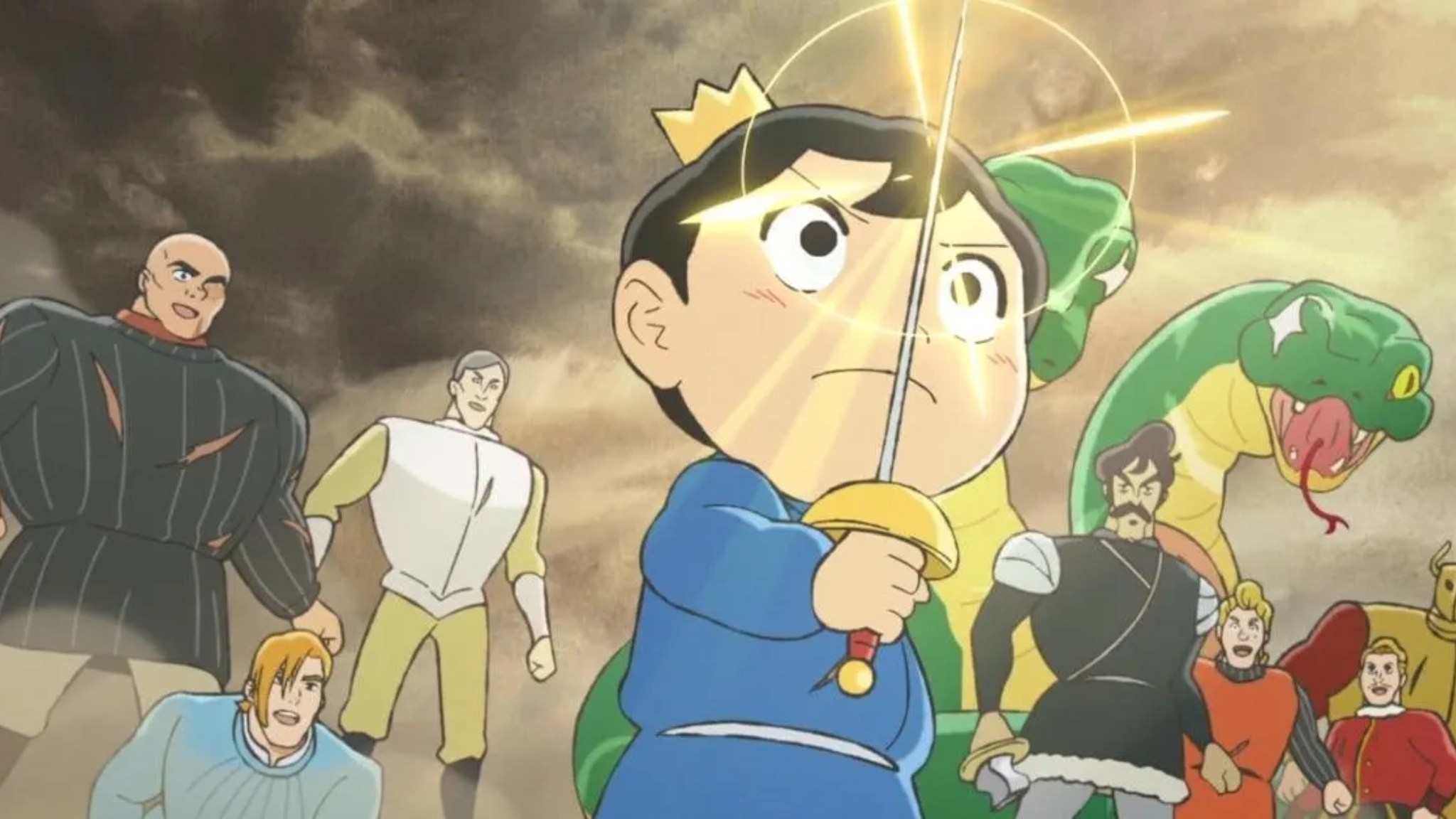 10 Best Wit Studio Anime Too Consistently Good to Miss - ComicBook.com