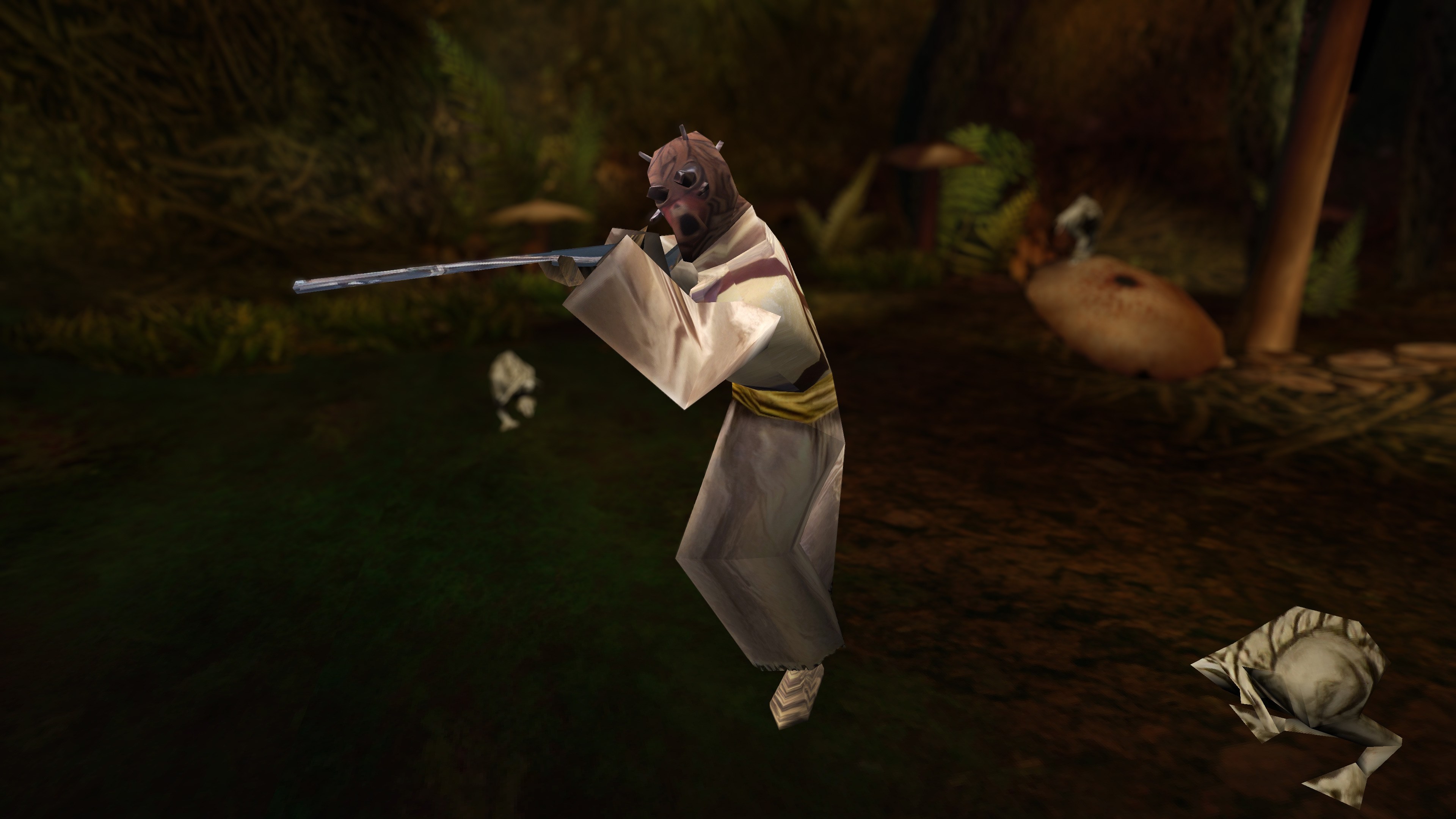 Star Wars Episode I: Jedi Power Battles Reveals Another 3 New Playable ...