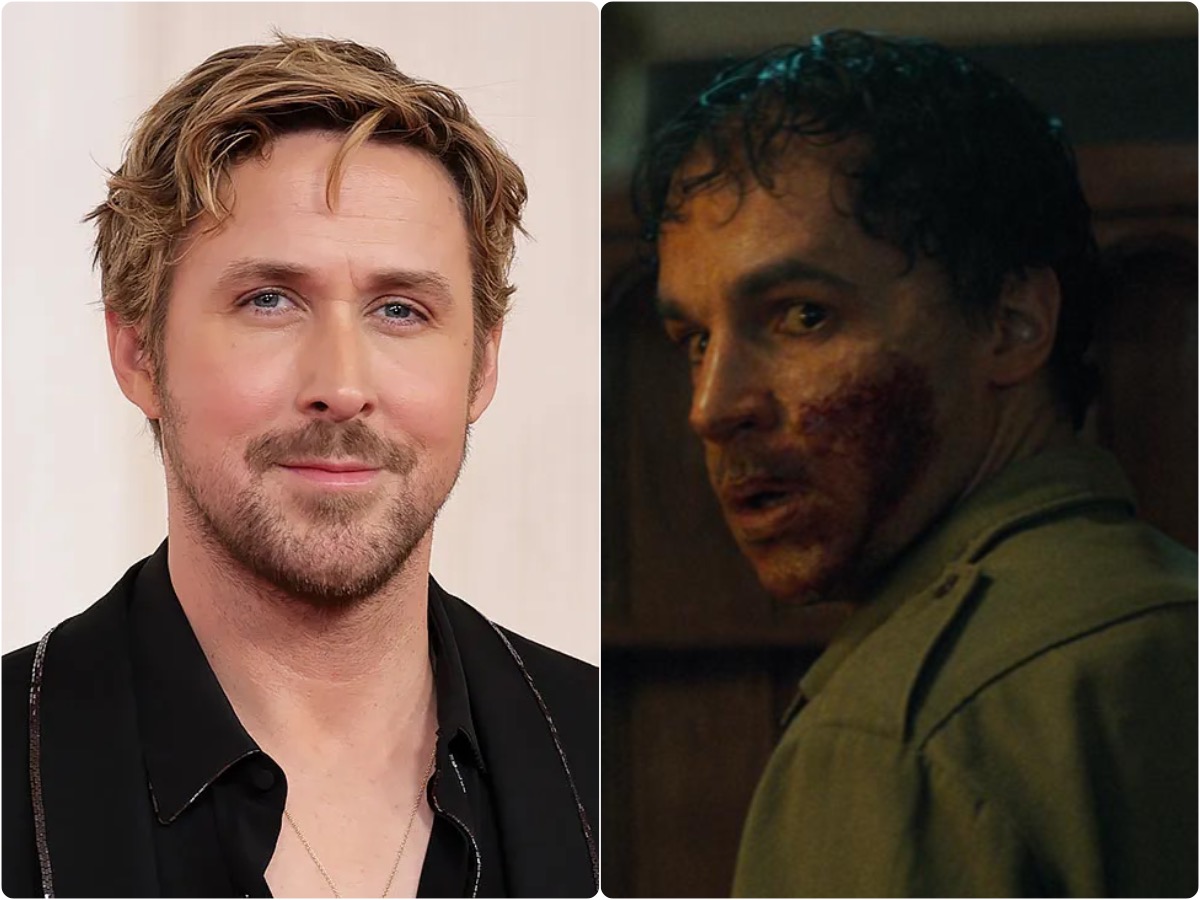 Wolf Man: Why Ryan Gosling Is a Producer (And Why He Didn’t Star ...