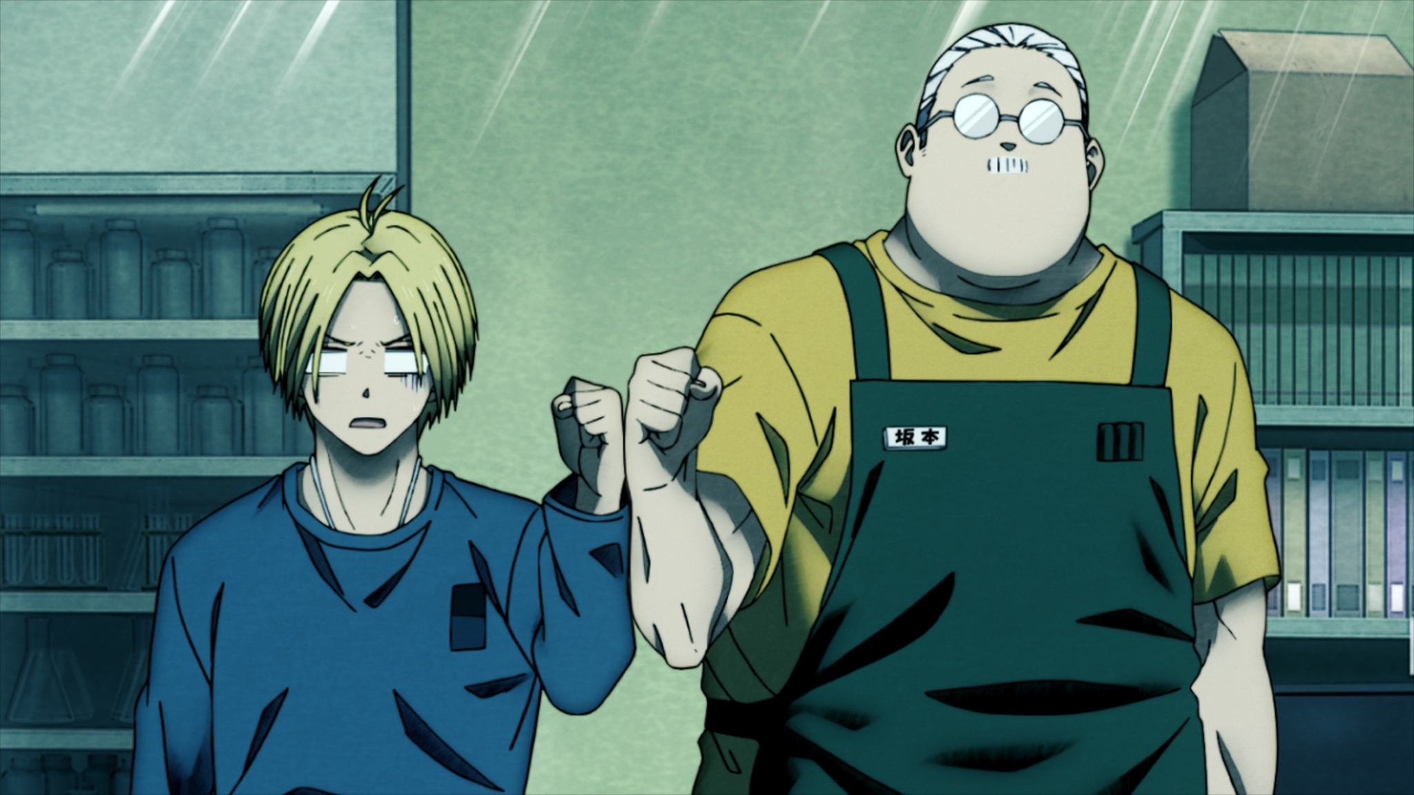 Netflix's Sakamoto Days Debuts Star-Studded English Dub Cast With New ...