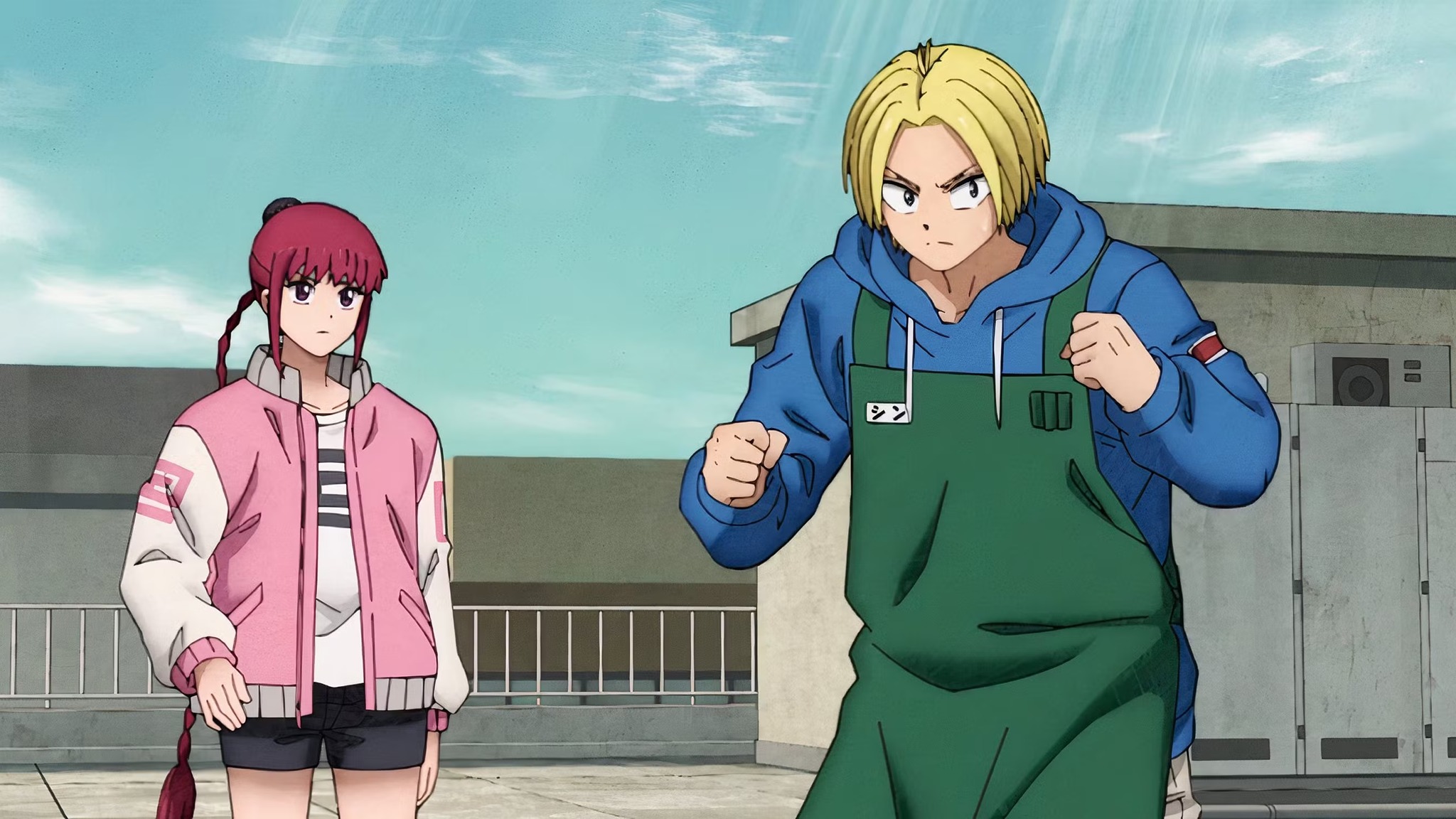 Sakamoto Days' Anime Proves Its Best Trio Is a Missed Opportunity ...