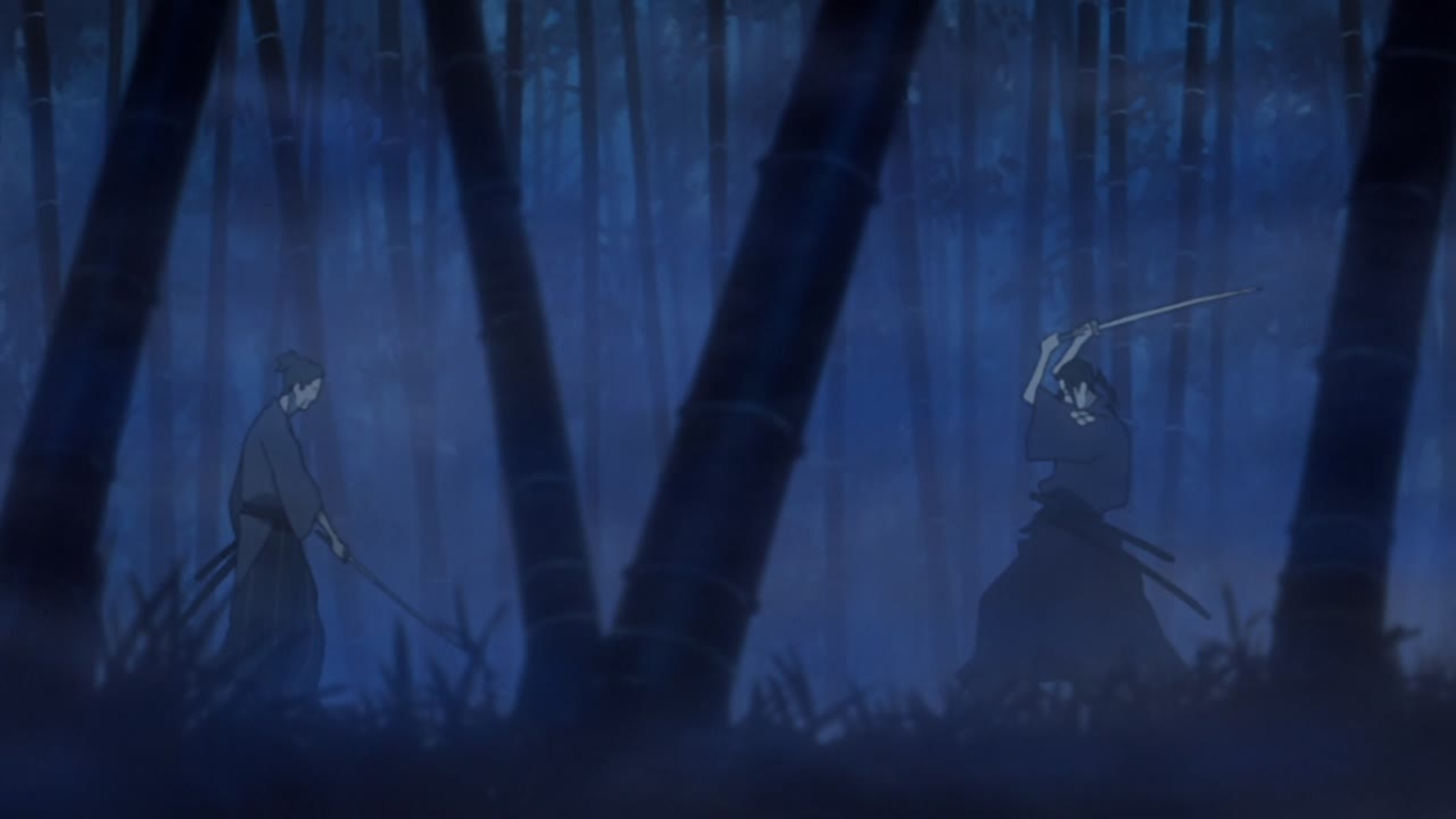 10 Best Samurai Champloo Fights That Have Aged Brilliantly - ComicBook.com