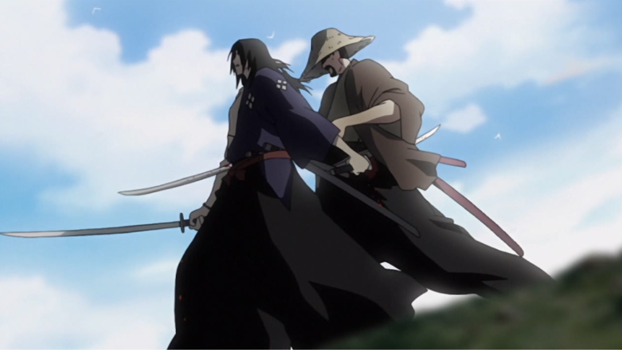 10 Best Samurai Champloo Fights That Have Aged Brilliantly - ComicBook.com