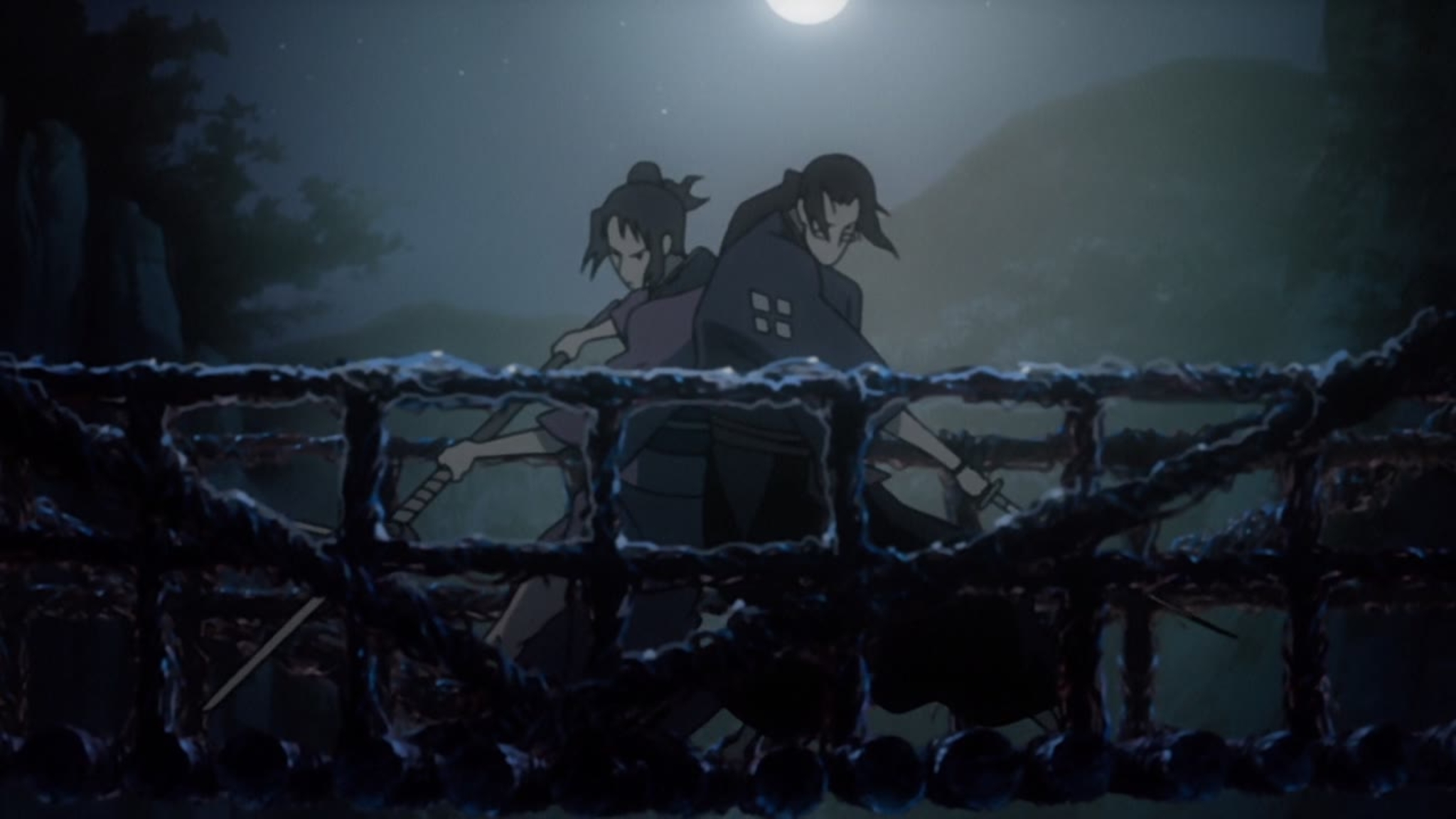 10 Best Samurai Champloo Fights That Have Aged Brilliantly - ComicBook.com