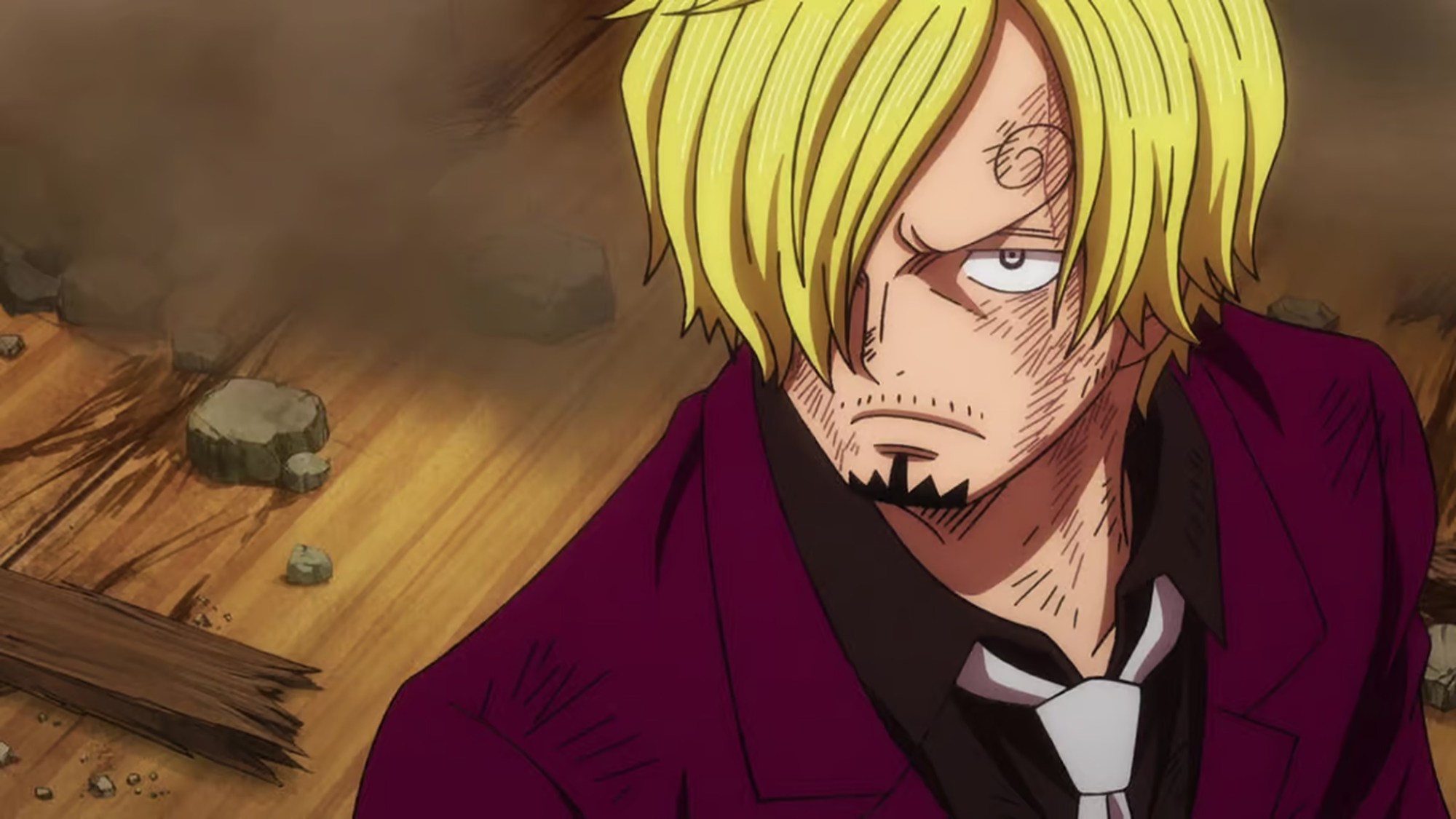 One Piece's Elbaf Arc Already Has the Best Opponent for Sanji ...