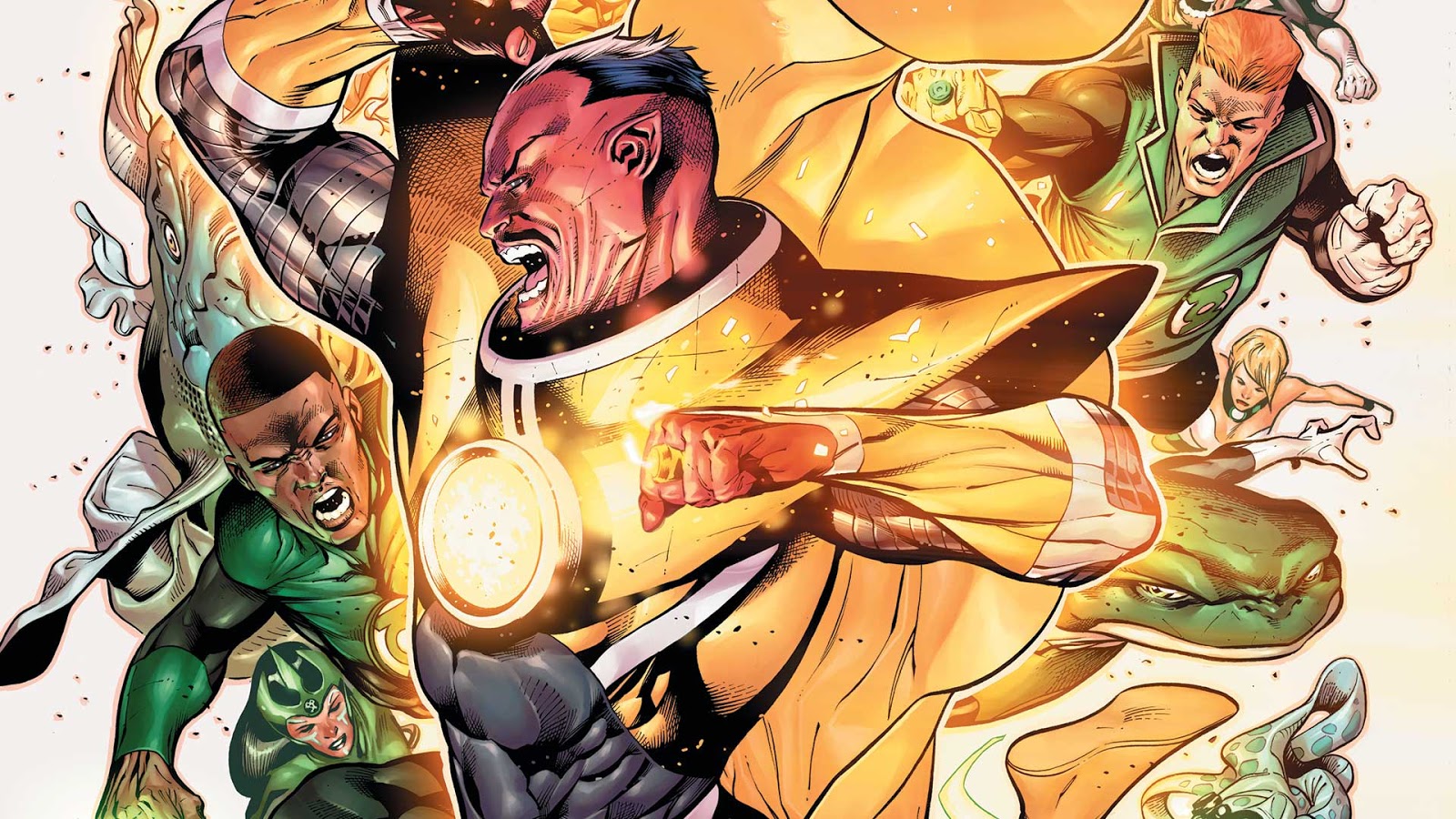 5 Essential Sinestro Comic Books to Read Ahead of his DCU Debut in Lanterns - ComicBook.com