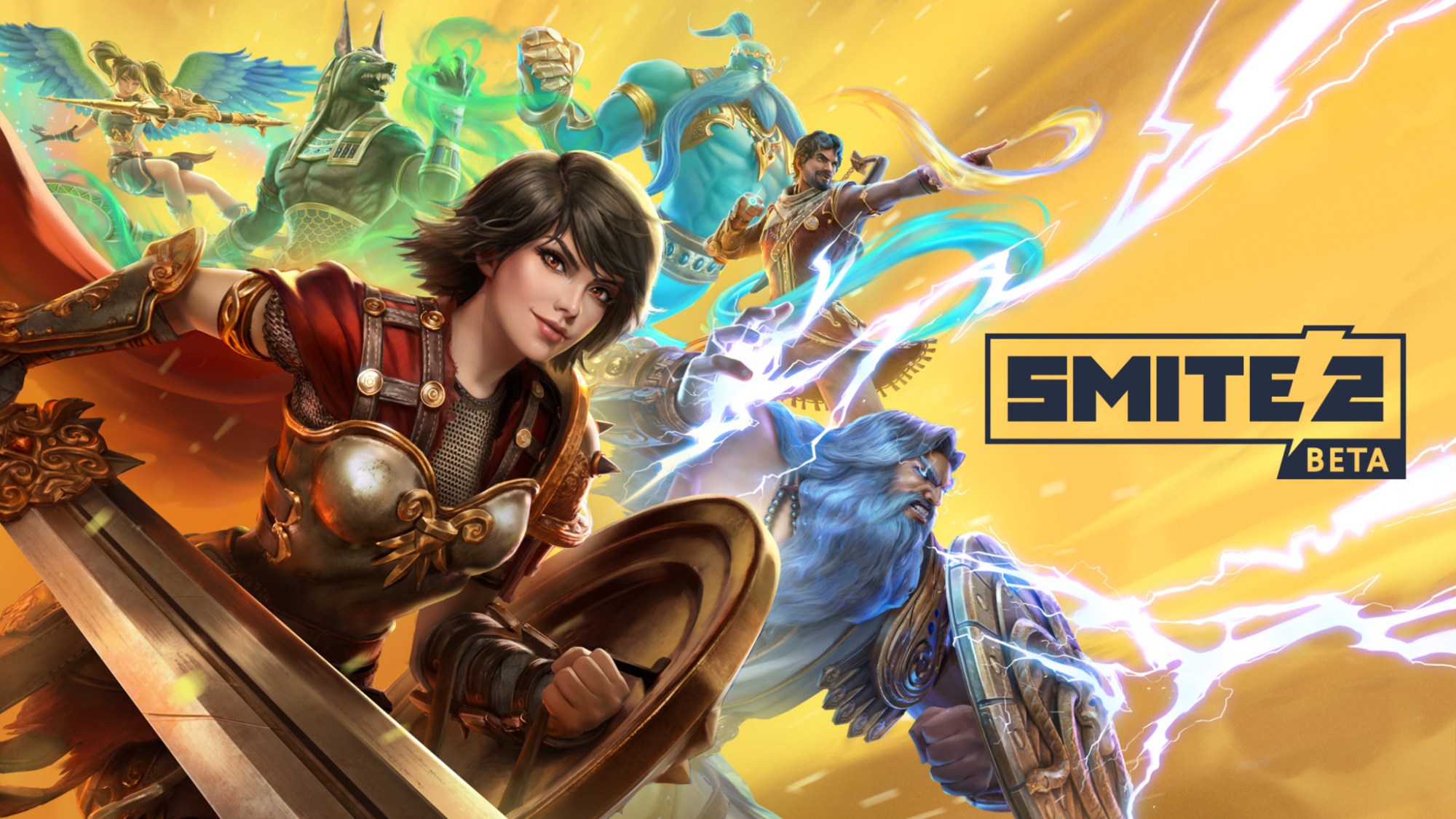 Smite 2 Announces Free-to-Play Release Date - ComicBook.com