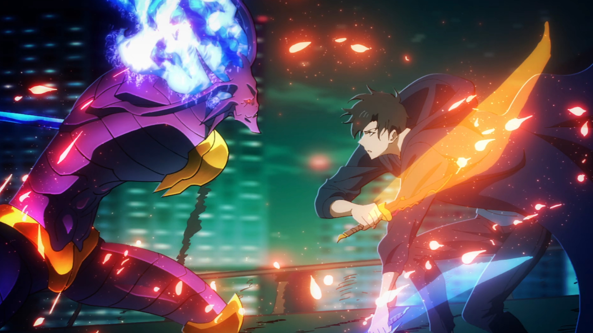 Solo Leveling Season 2 Finally Raises Jinwoo's Rank at Last