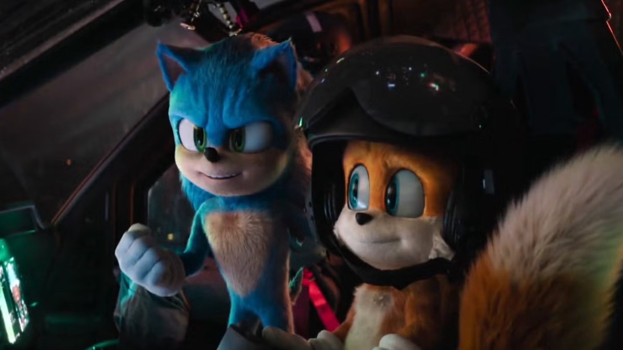 Sonic the Hedgehog 3 Actress "Would Love" to Appear in a Tails Spin-off ...