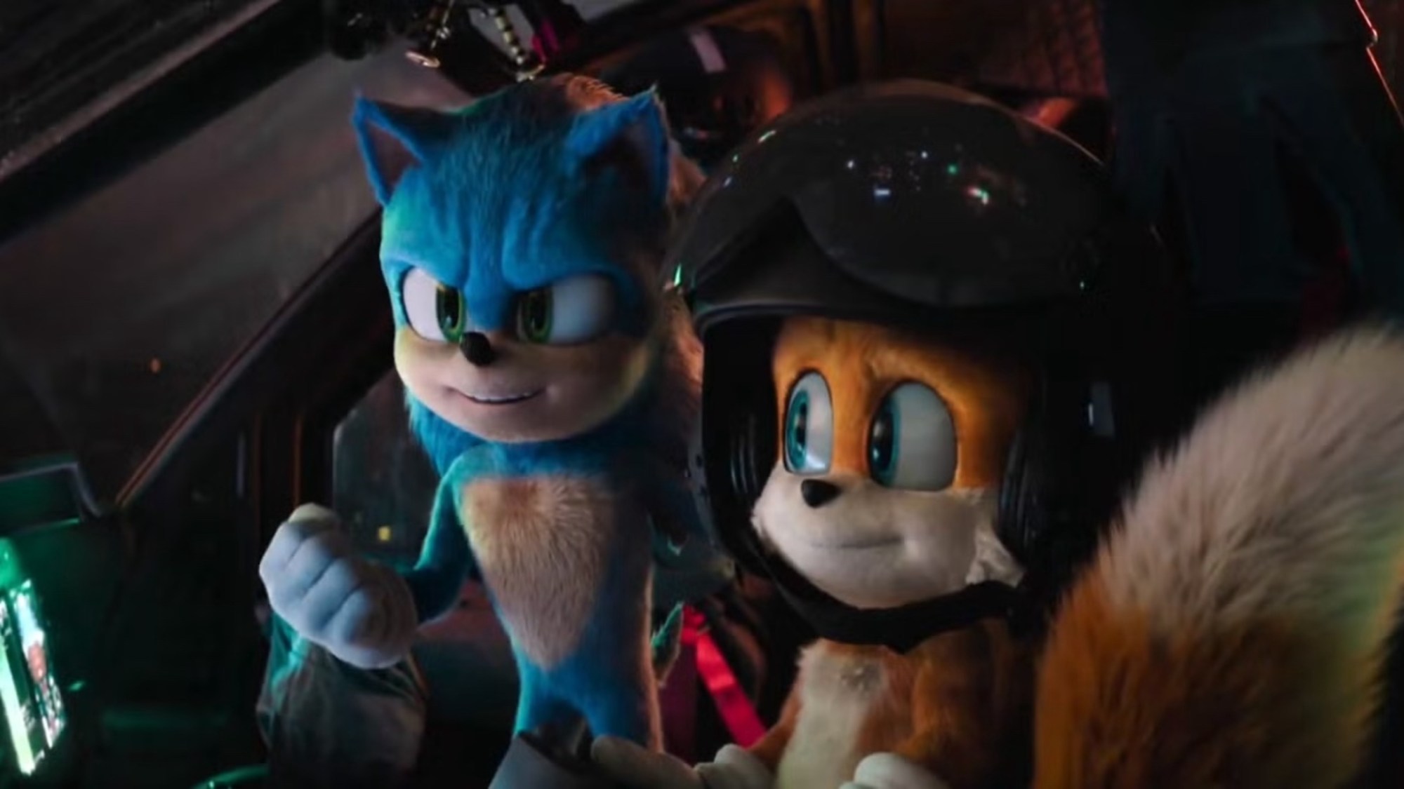 Sonic the Hedgehog 3 Actress "Would Love" to Appear in a Tails Spin-off ...
