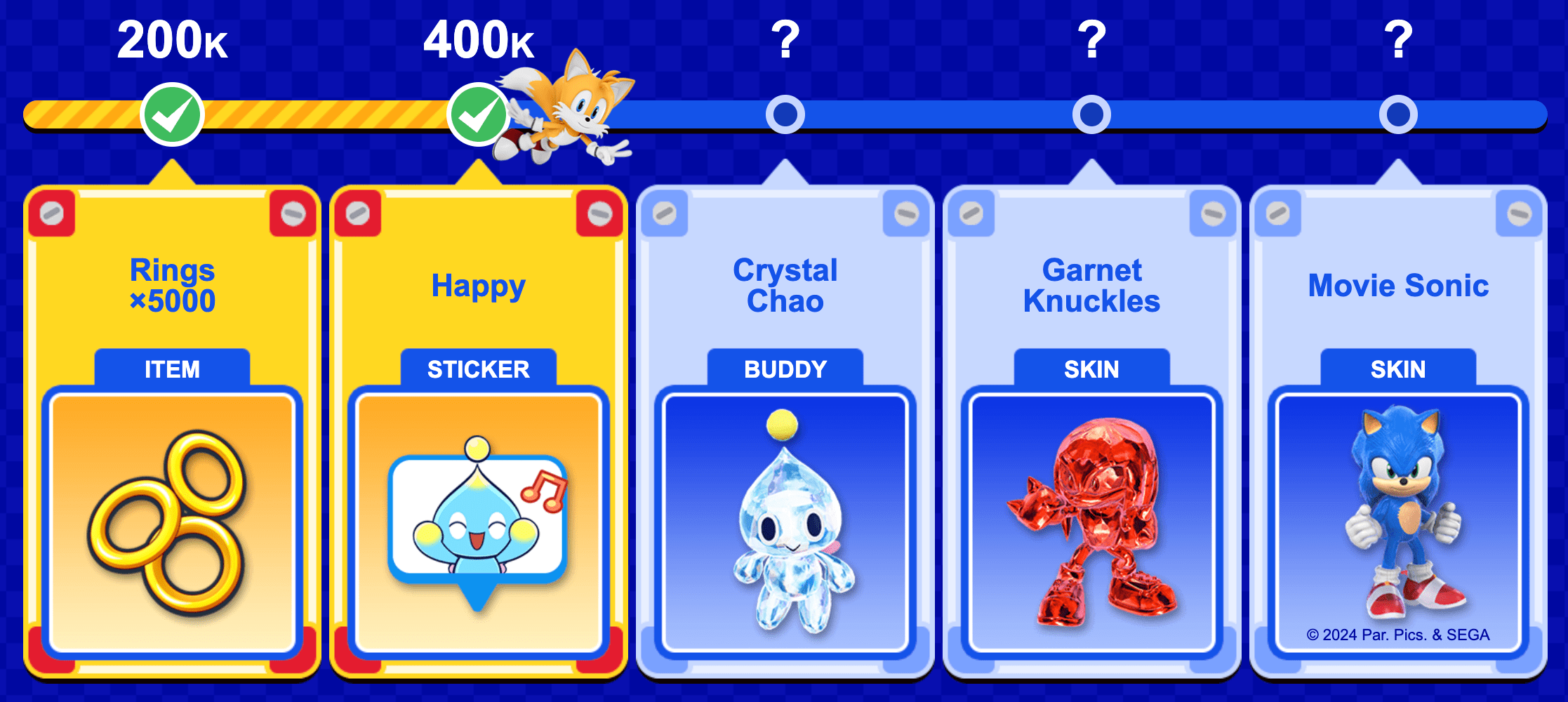 Sonic Rumble Is Giving Out a Sonic Movie Freebie, But There's a Catch ...