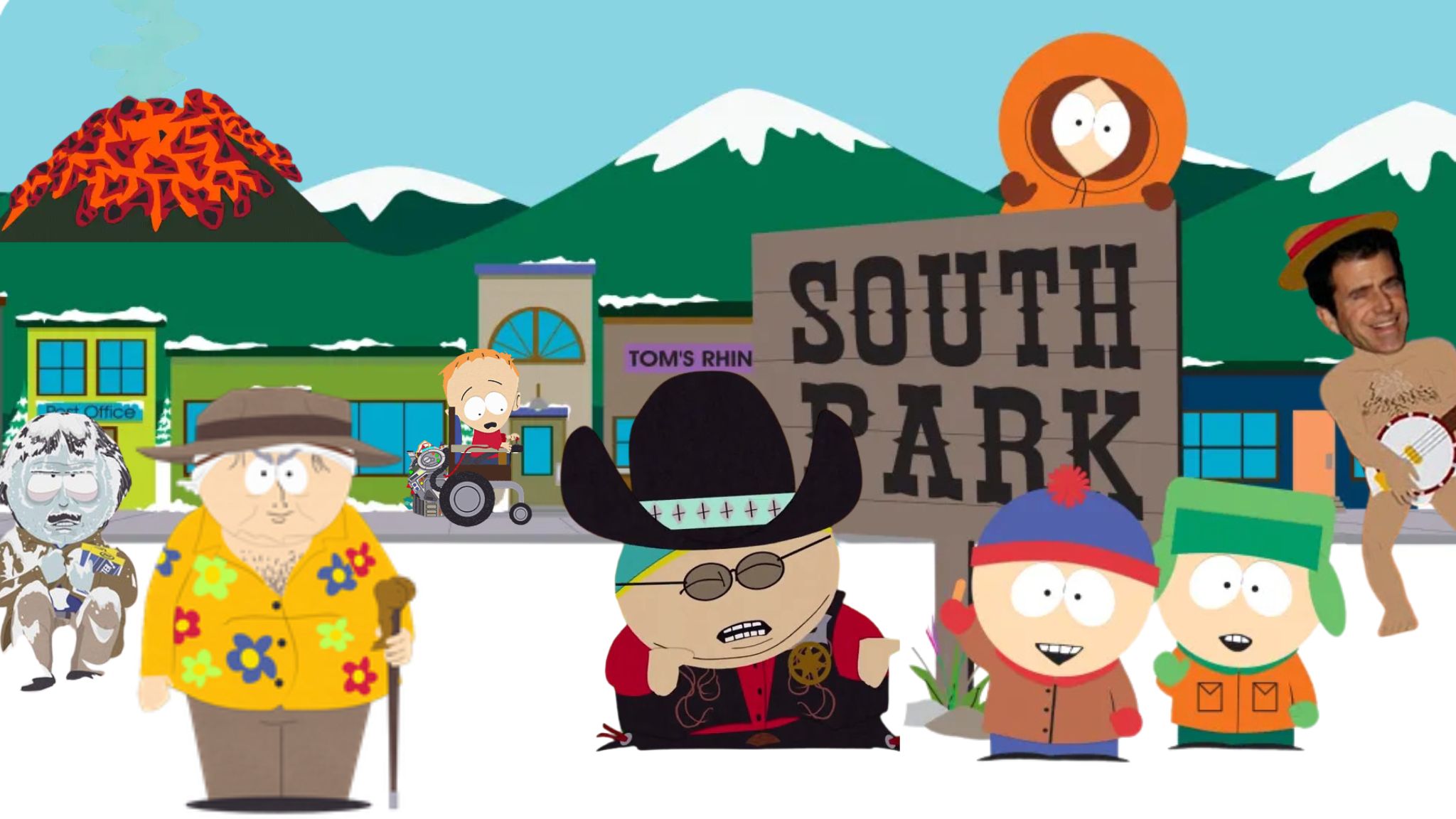 The Best Movie References in South Park - ComicBook.com