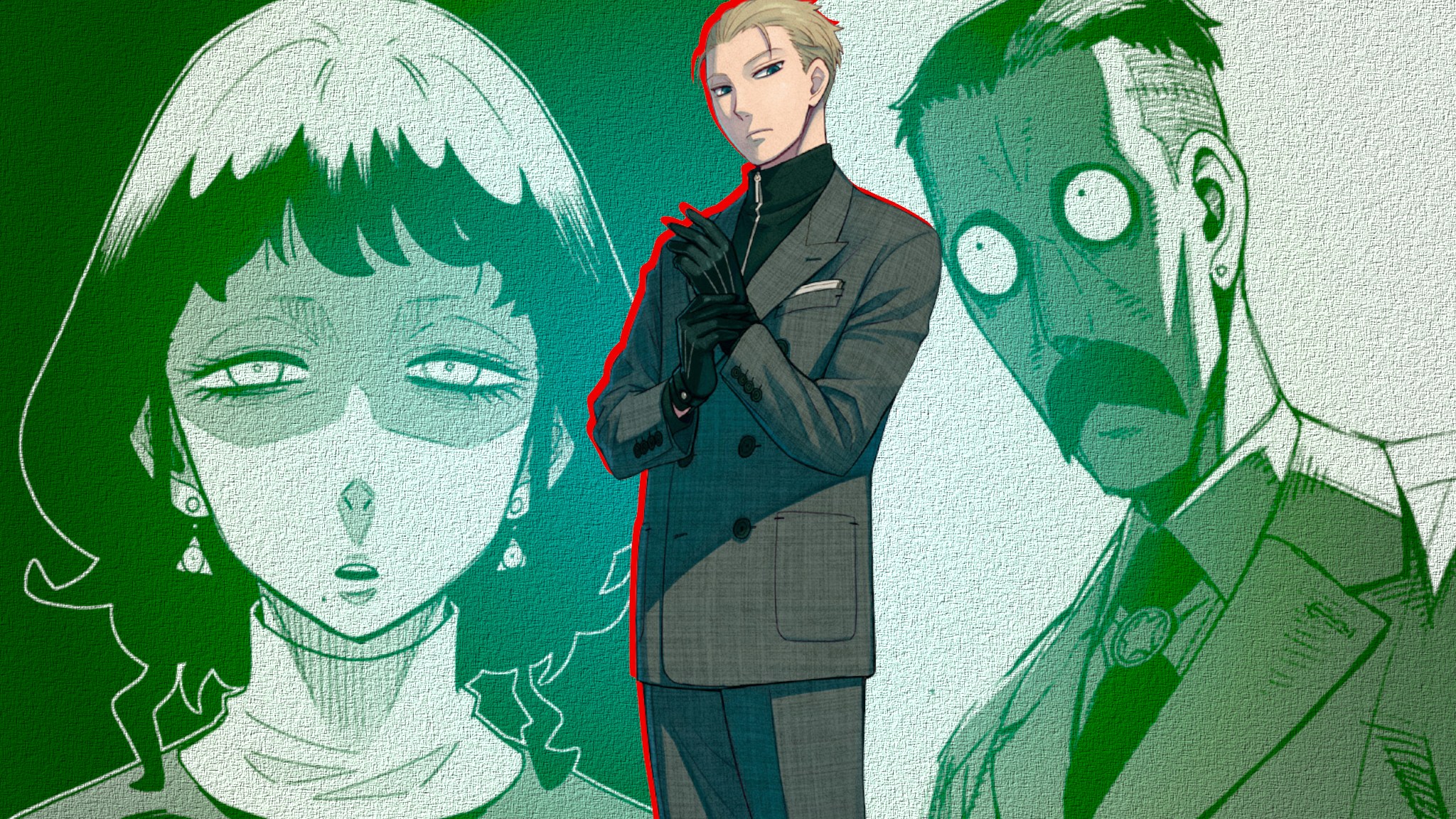 Spy x Family Returns From a Hiatus and Confirms Donovan's Mystery Won't ...