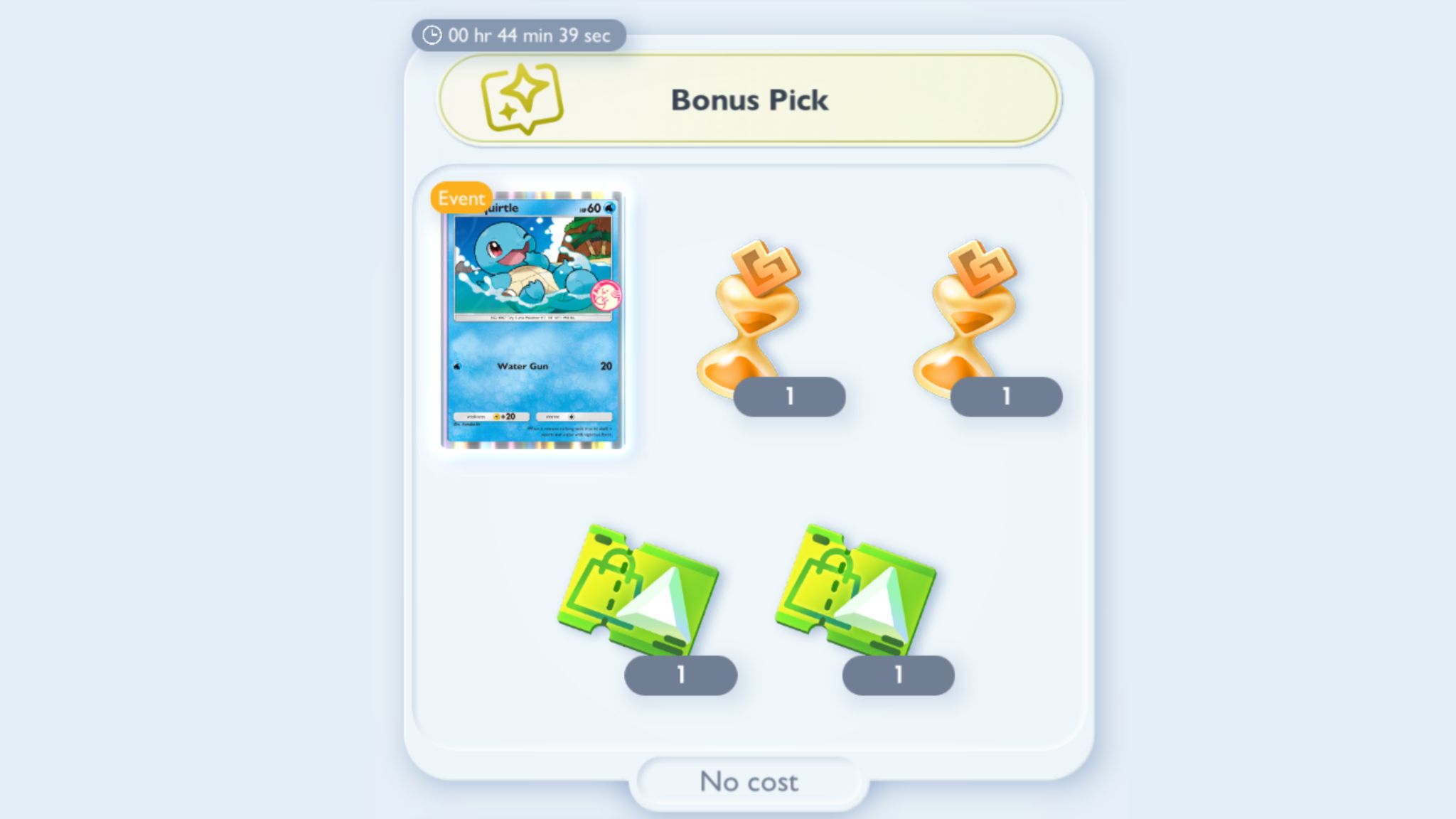 Pokemon TCG Pocket Players Surprised by Free Bonus Wonder Pick