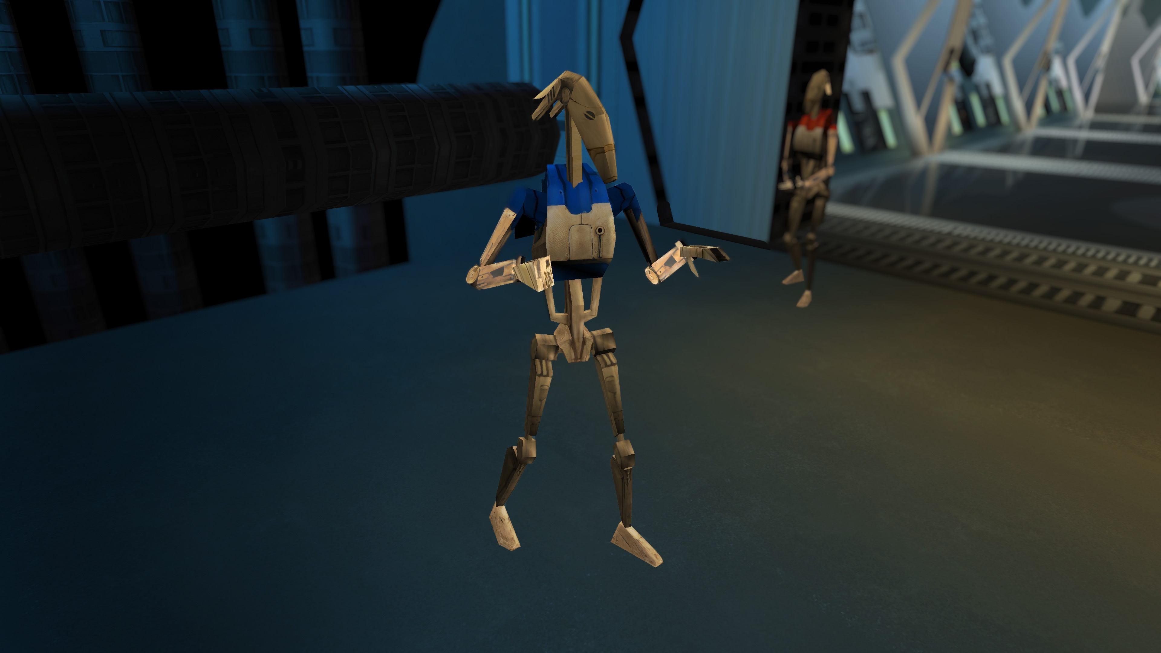 Star Wars Episode I: Jedi Power Battles Reveals Another 3 New Playable ...