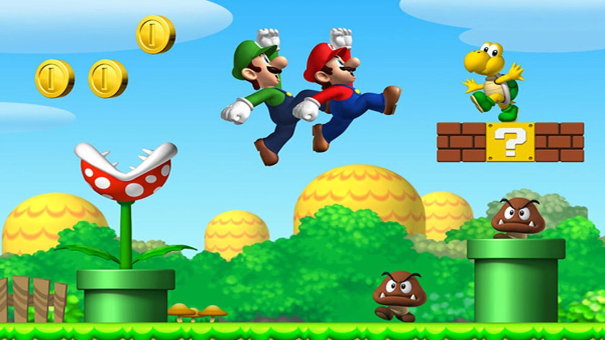 Super Mario Creator Reveals Why He Added One of the Franchise's Most ...