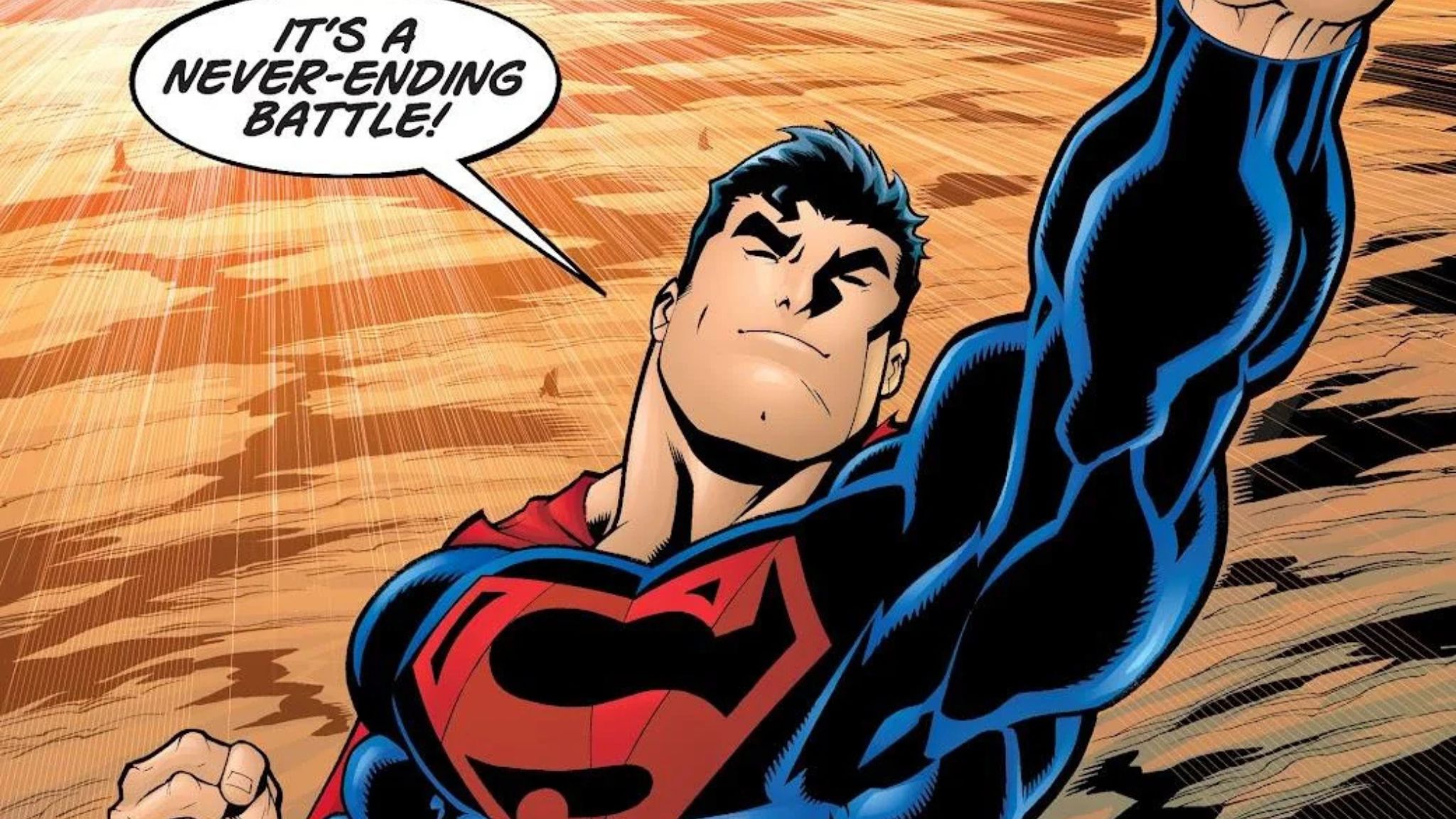 Every Classic Superman Suit in Harley Quinn Season 5 Episode 1 ...