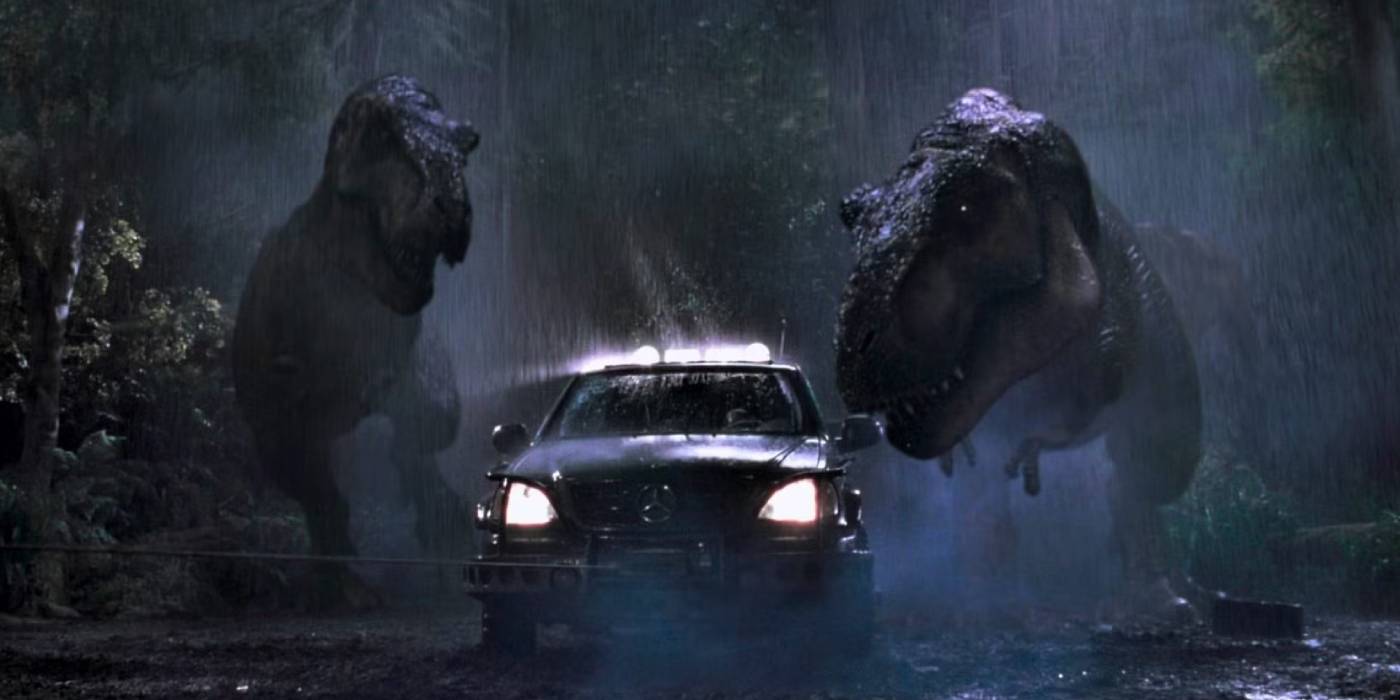 7 Best T-Rex Scenes in the Jurassic Park Franchise - ComicBook.com