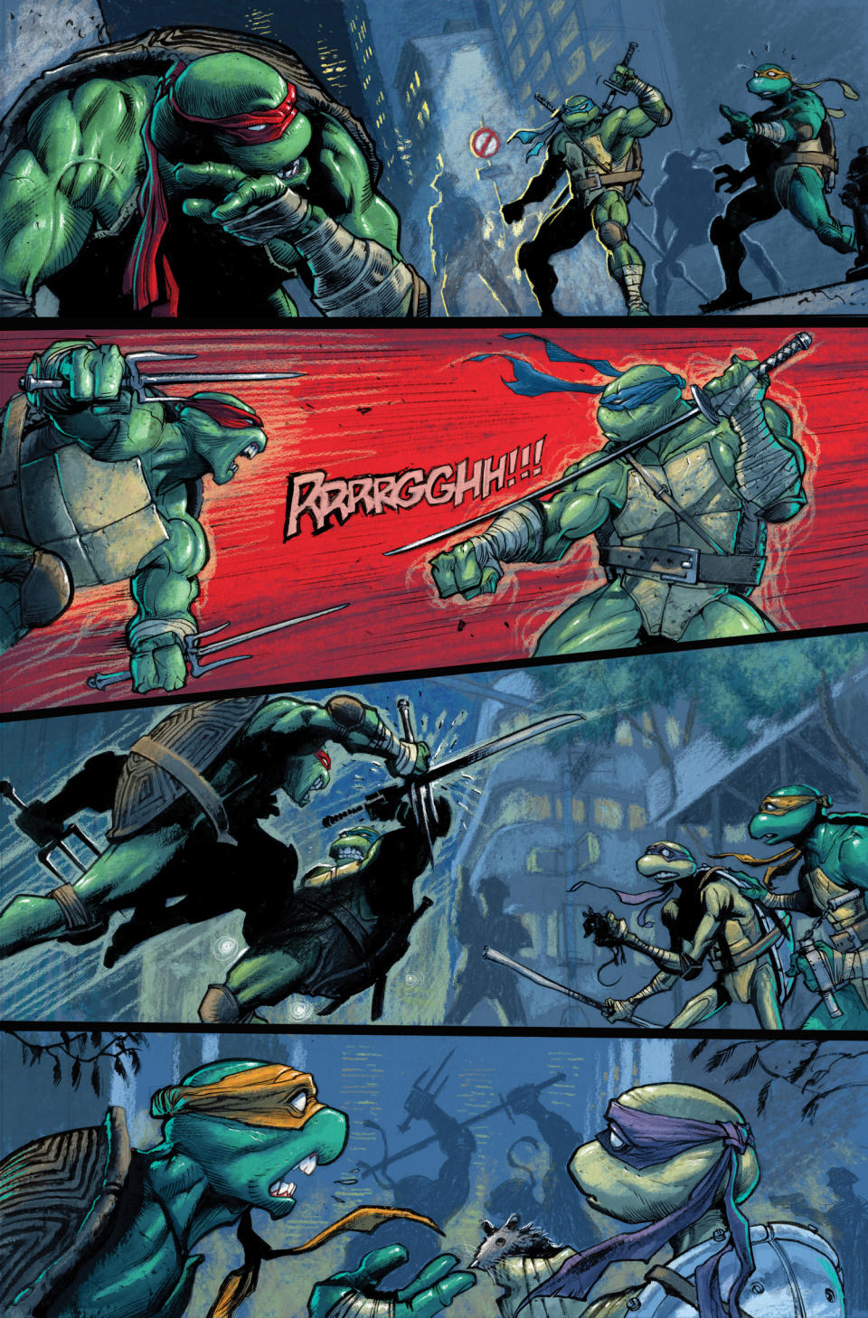 Teenage Mutant Ninja Turtles Is Entering Its Next Mutation - ComicBook.com