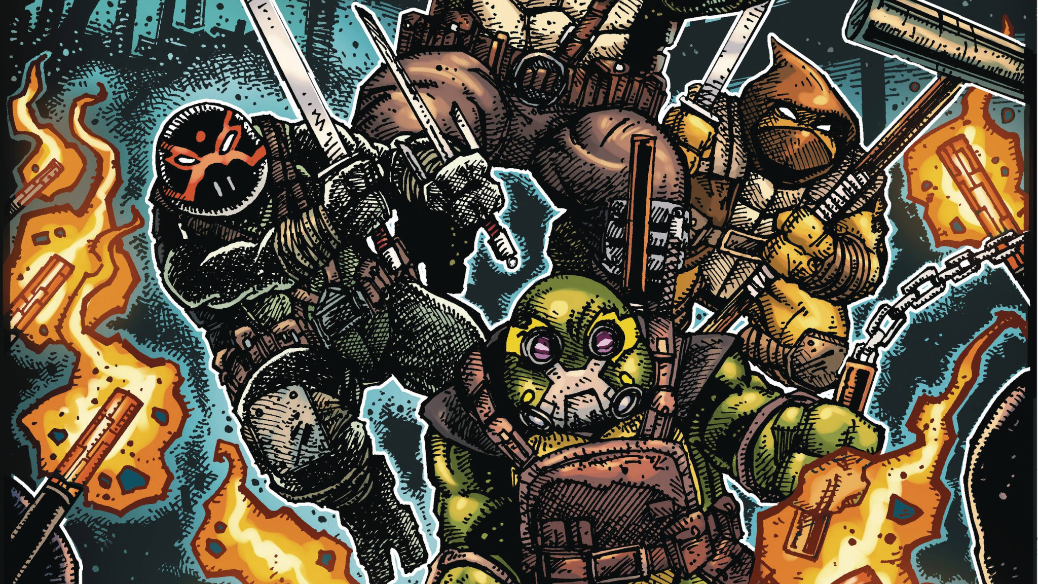 TMNT: The Last Ronin II Reveals the Return of [SPOILER], Sets Up Finale ...