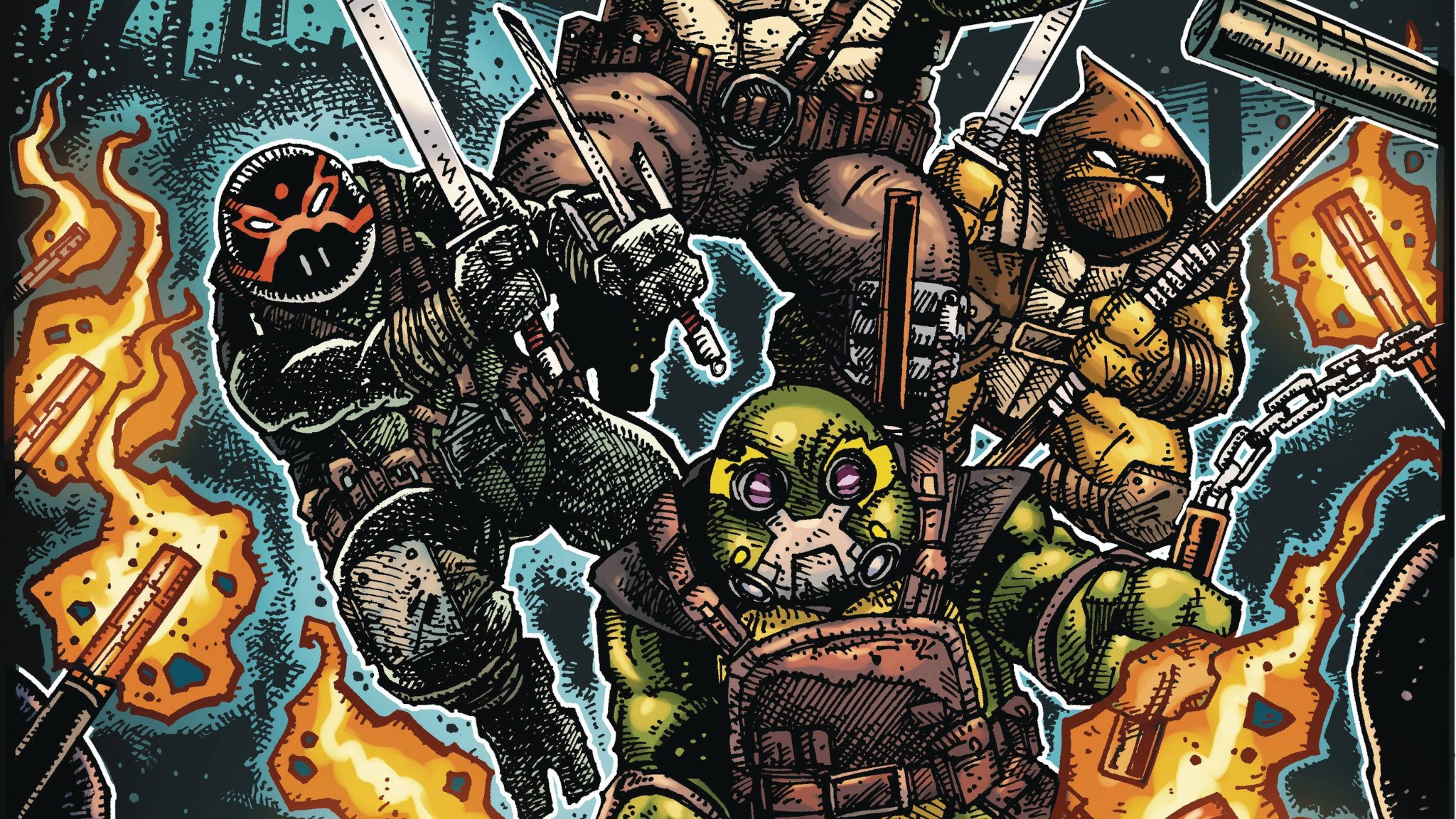 TMNT: The Last Ronin II Reveals the Return of [SPOILER], Sets Up Finale ...