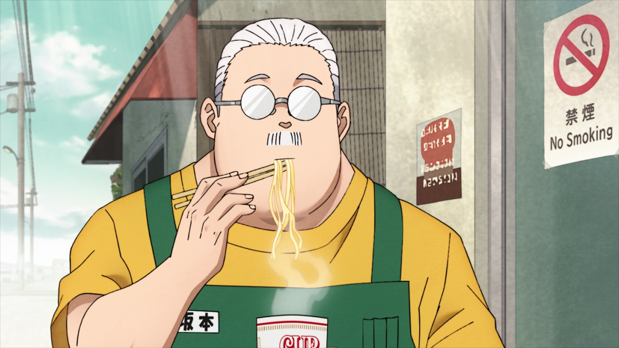 Netflix's Sakamoto Days Debuts Star-Studded English Dub Cast With New ...