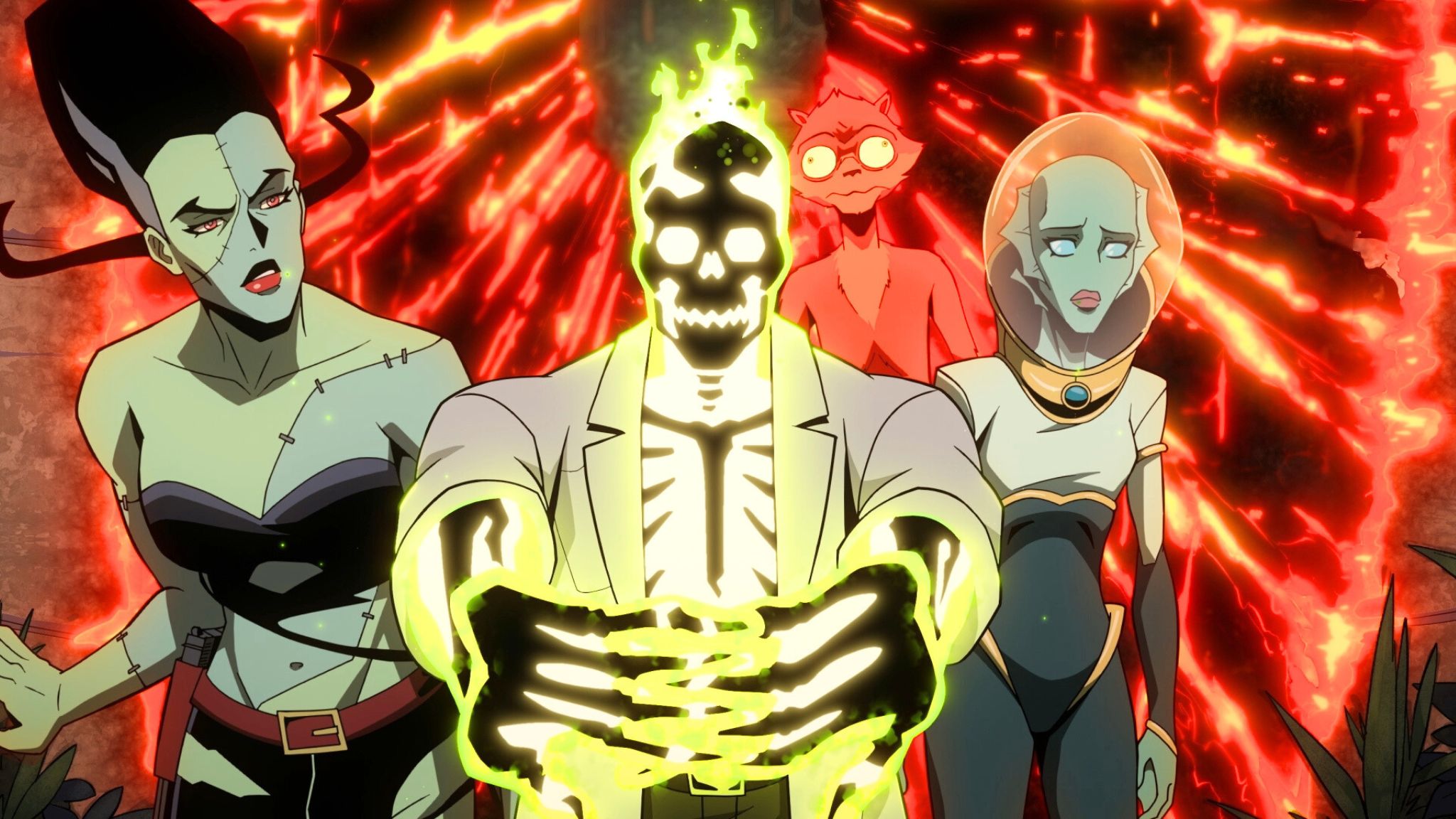 Creature Commandos Episode 6 Reveals the Death of a Major Batman ...