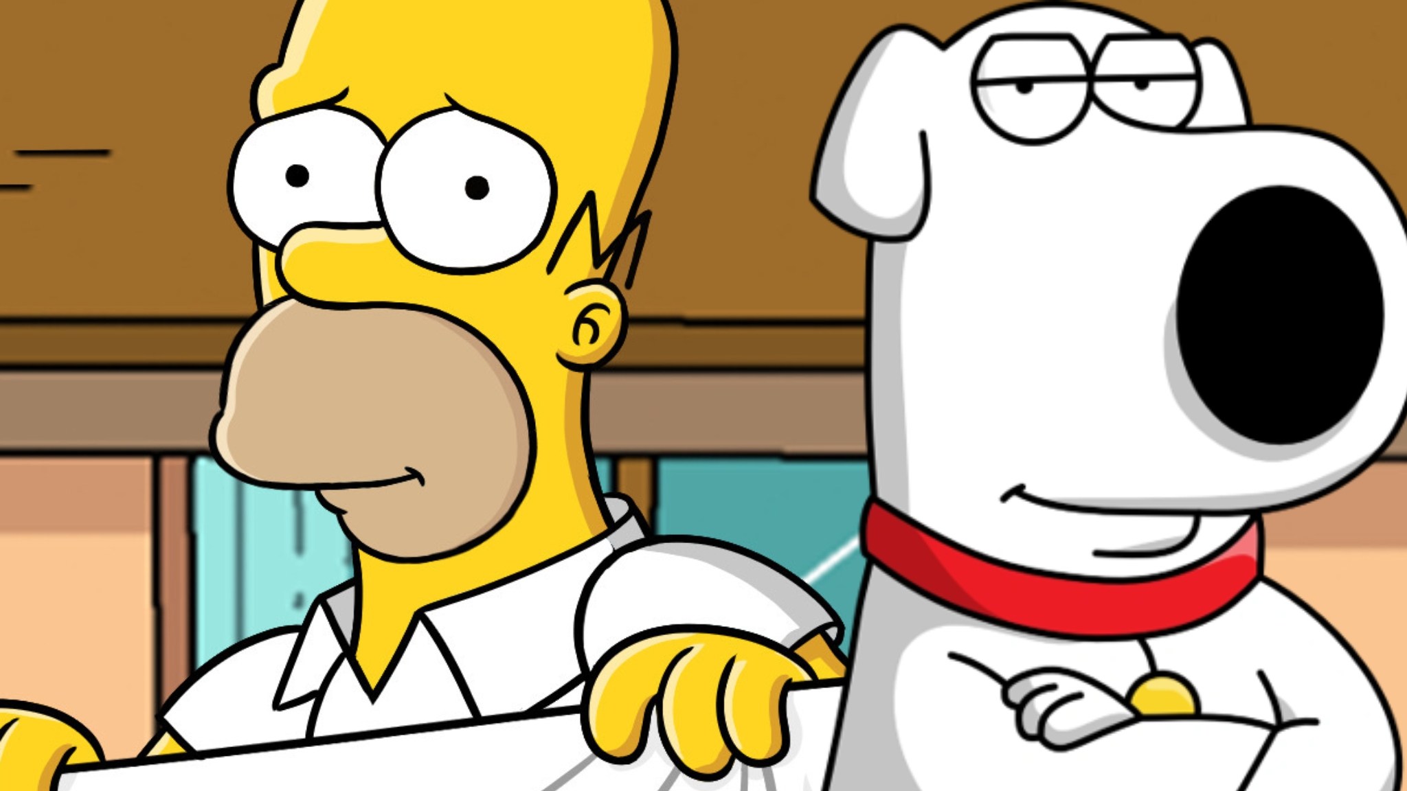 The Simpsons & Family Guy Kickstart Surprise Debate Over Los Angeles ...