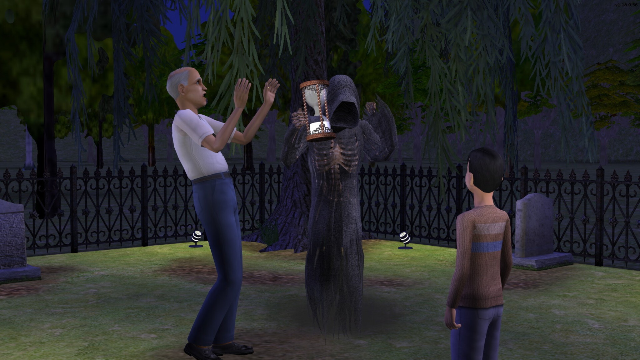 Sims Can Actually Eat Their Food Thanks to Latest Sims 2 Patch